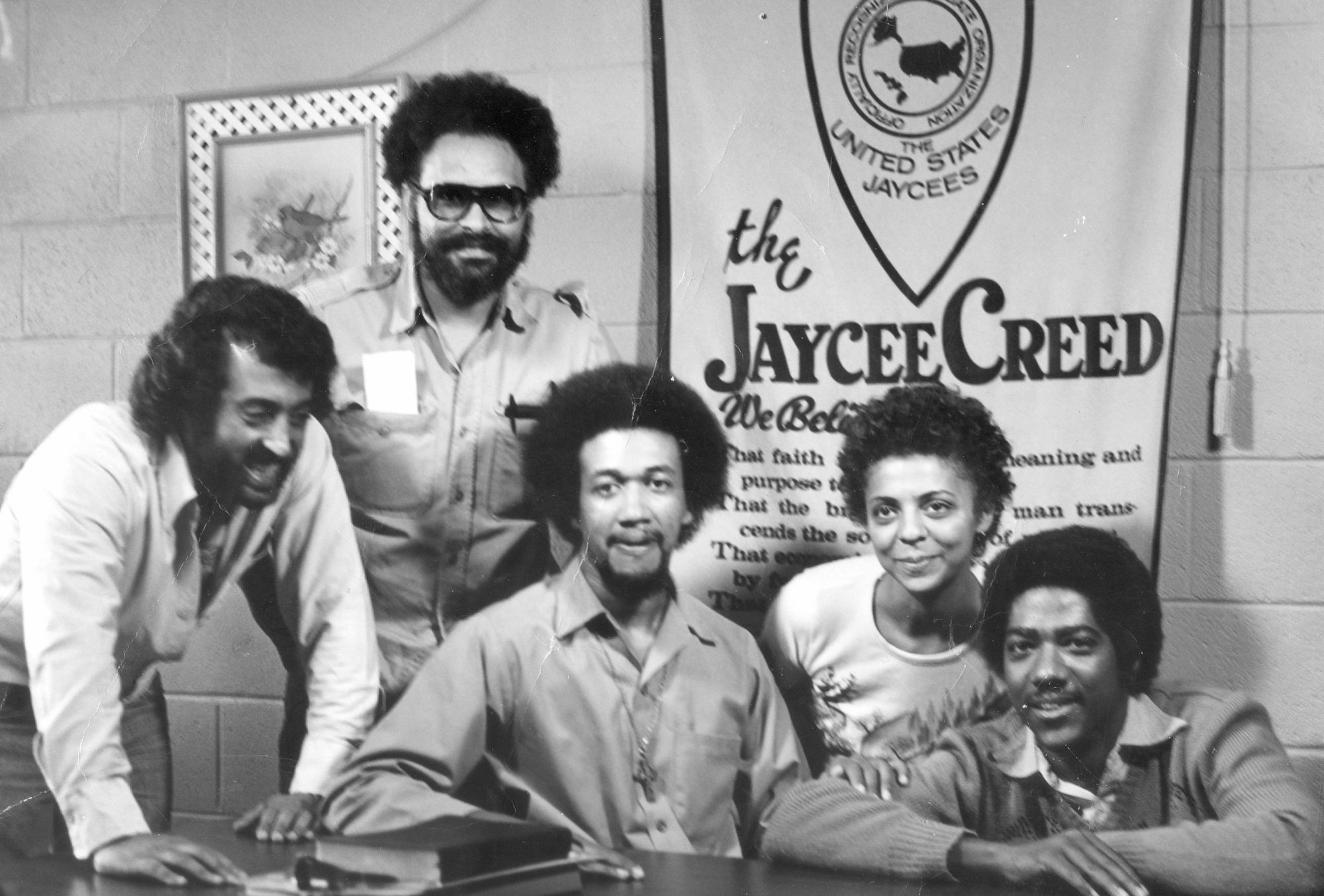 Wilmington 10 – USA 10,000. 1979. Directed by Haile Gerima | MoMA