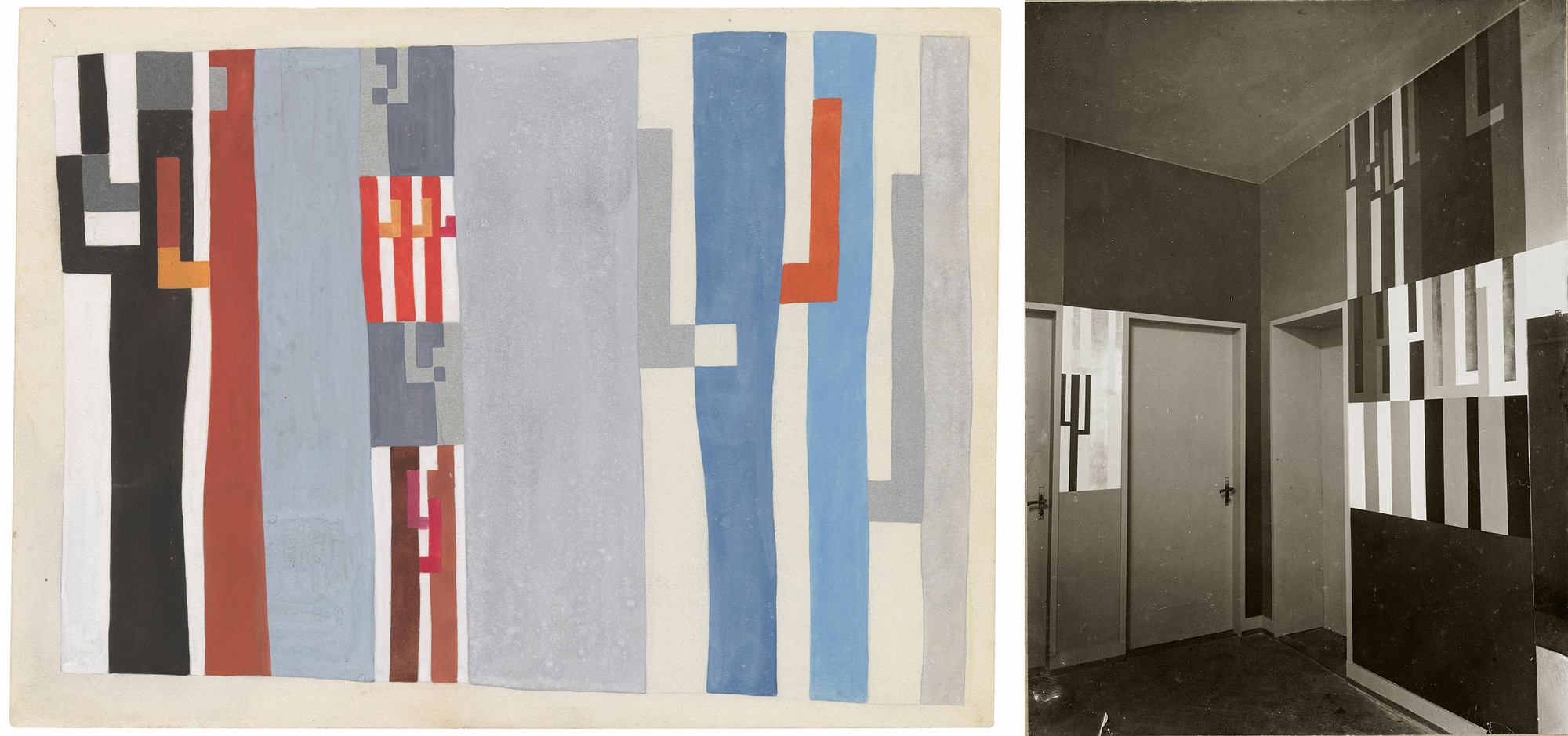 Sophie Taeuber-Arp’s Immersive Art Projects | Magazine | MoMA