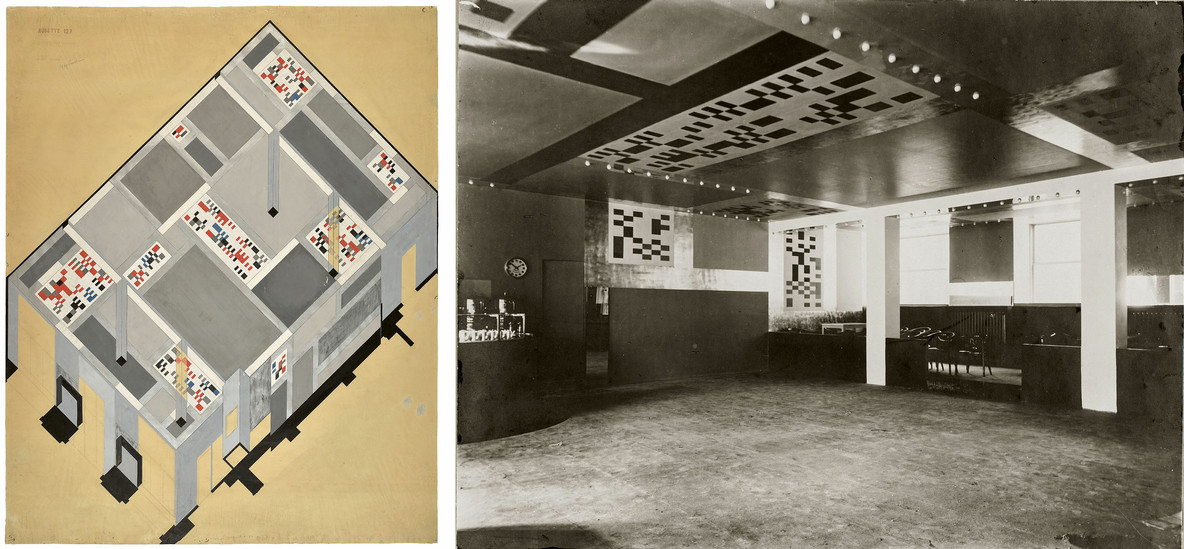 Sophie Taeuber-Arp’s Immersive Art Projects | Magazine | MoMA