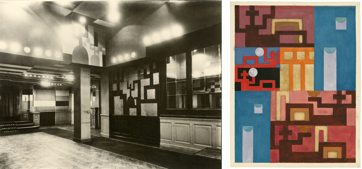 Sophie Taeuber-Arp’s Immersive Art Projects | Magazine | MoMA