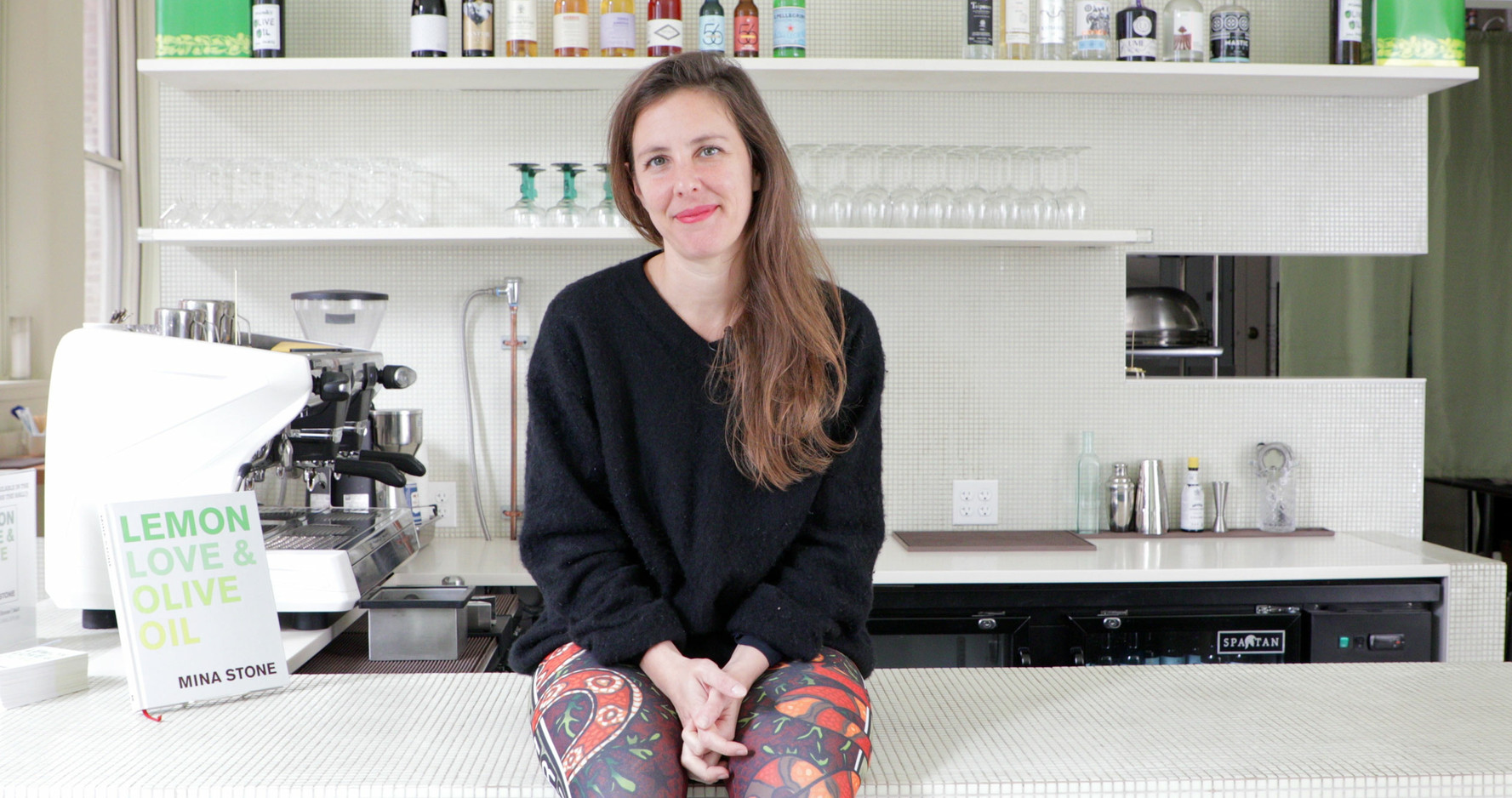 Cooking with Artists: Mina Stone | Magazine | MoMA