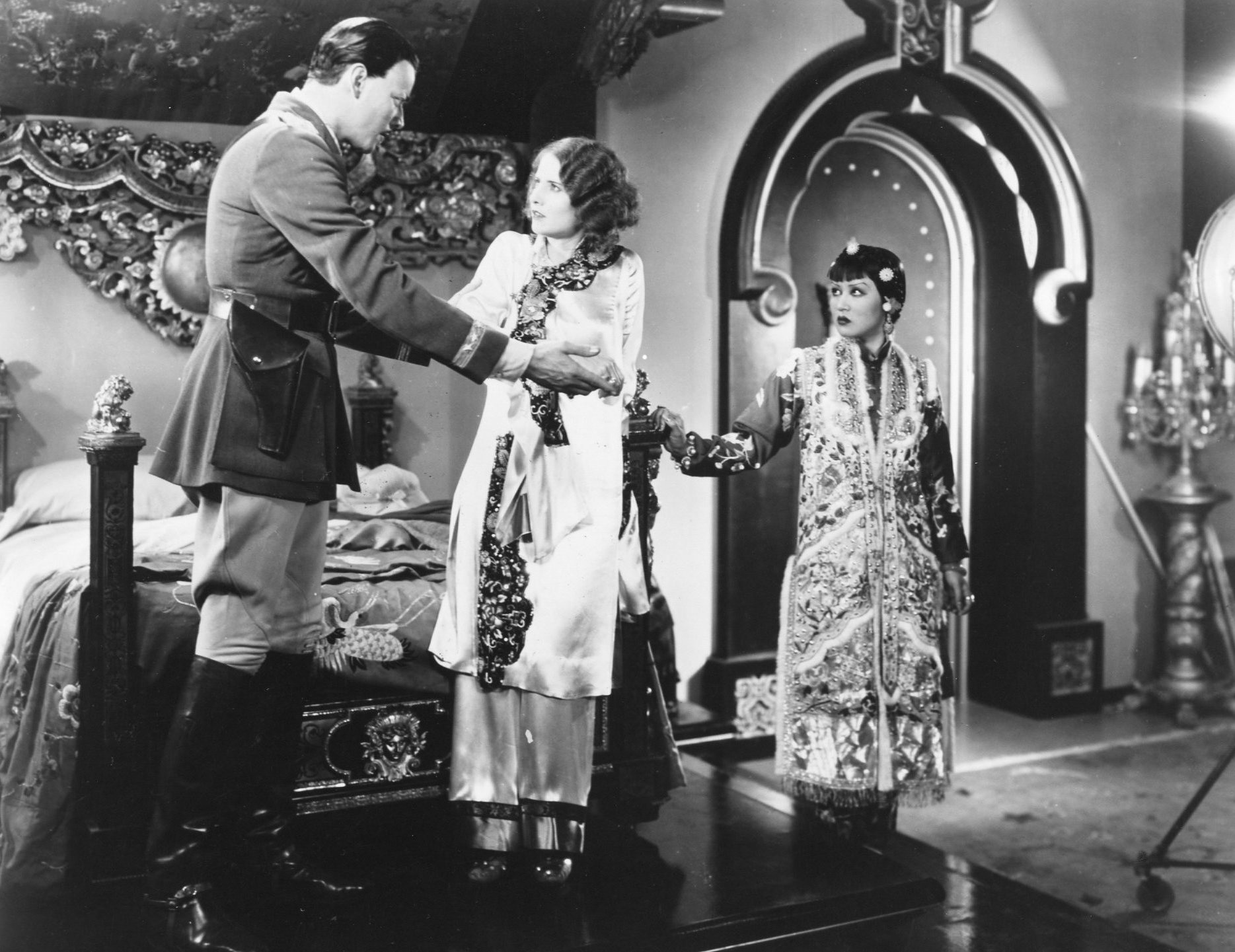 The Bitter Tea of General Yen. 1933. Directed by Frank Capra | MoMA