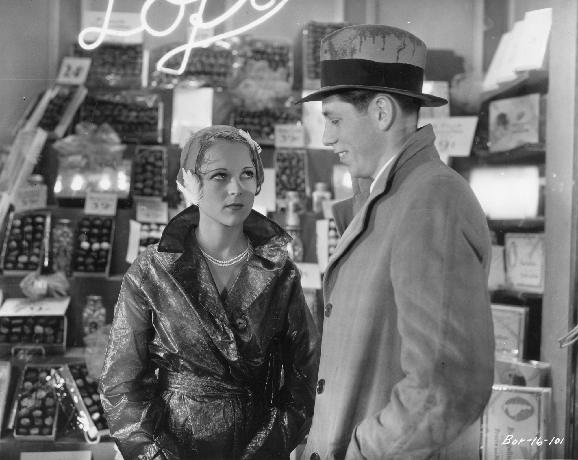 Dames, Janes, Dolls, and Canaries: Women Stars of the Pre-Code Era | MoMA