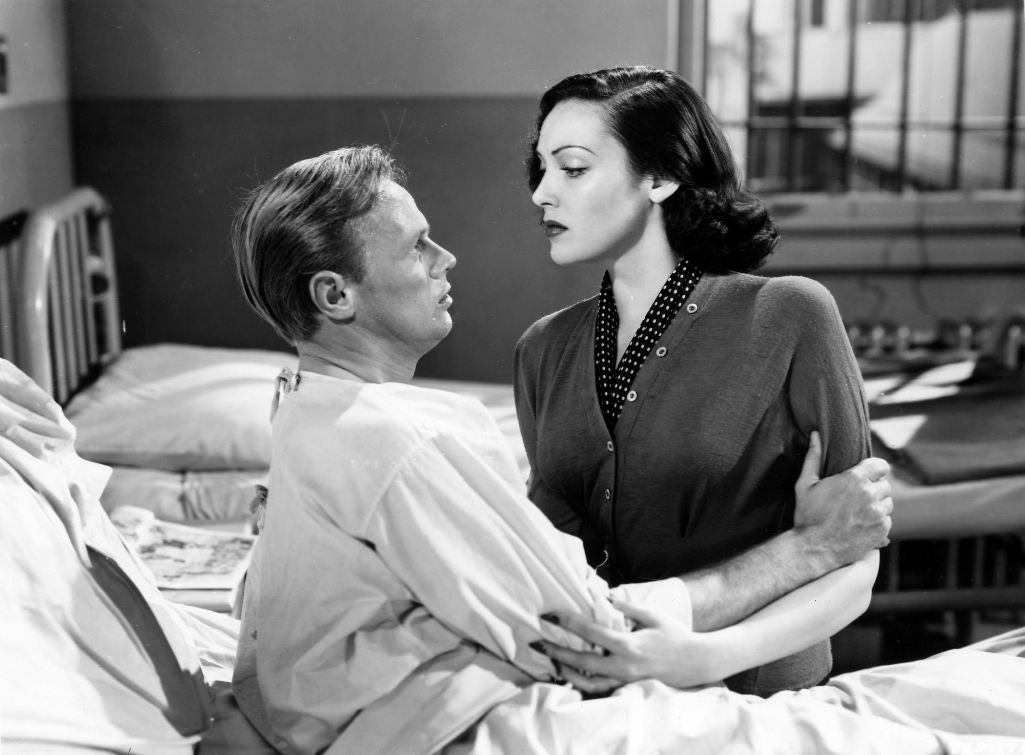 No Way Out. 1950. Directed by Joseph L. Mankiewicz | MoMA