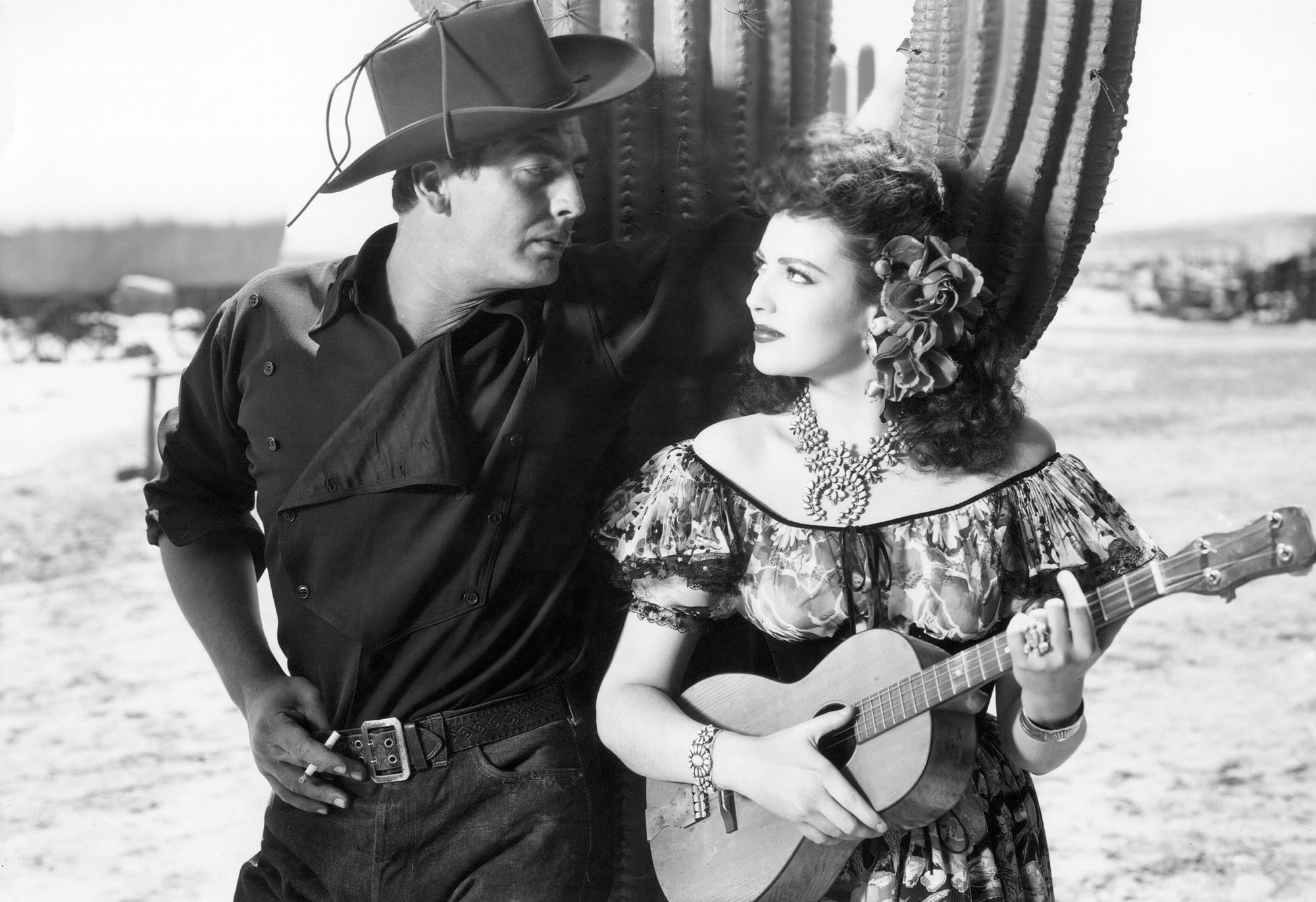 My Darling Clementine. 1946. Directed by John Ford | MoMA