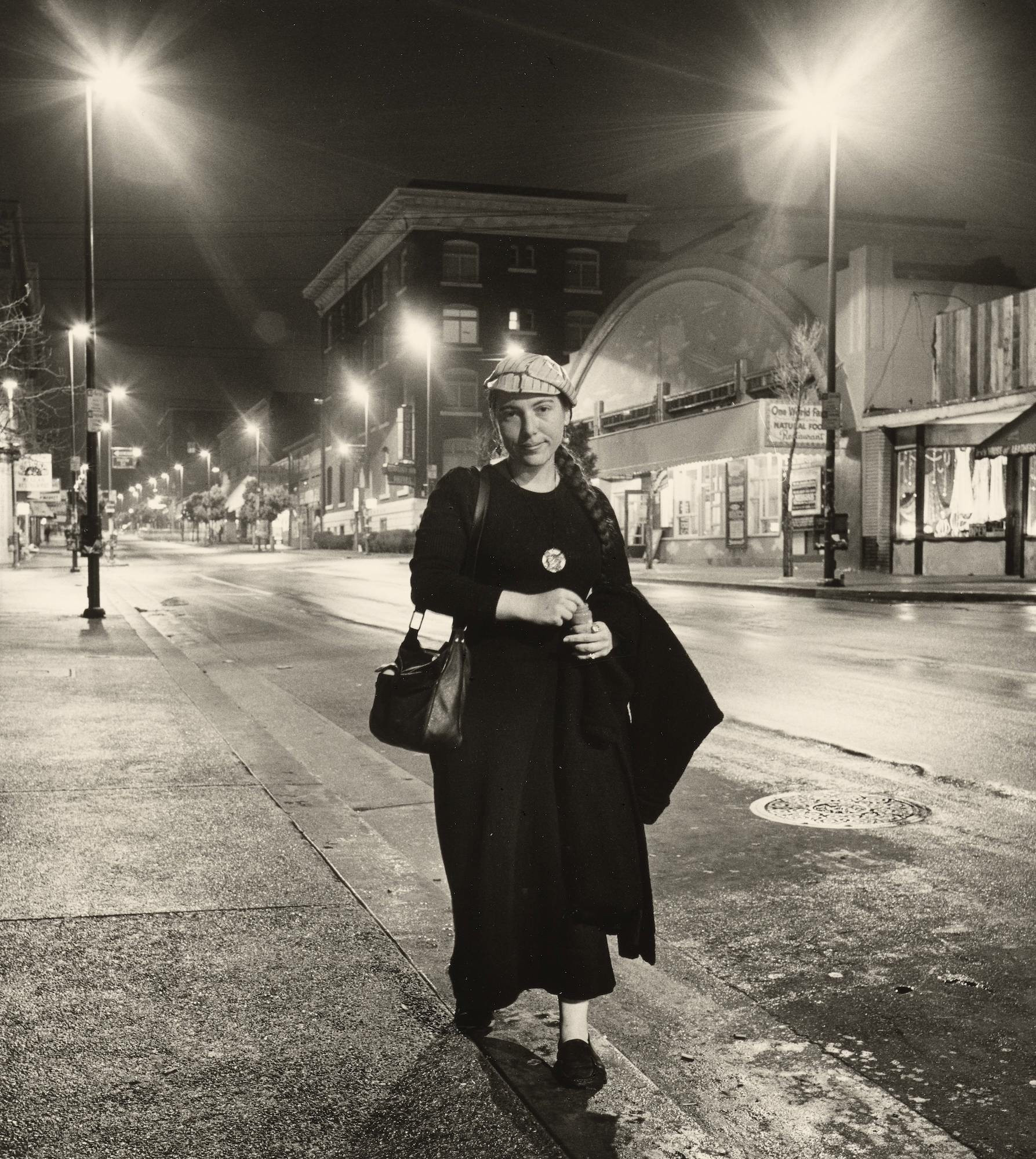 Richard Misrach on Telegraph 3 A.M. | Magazine | MoMA