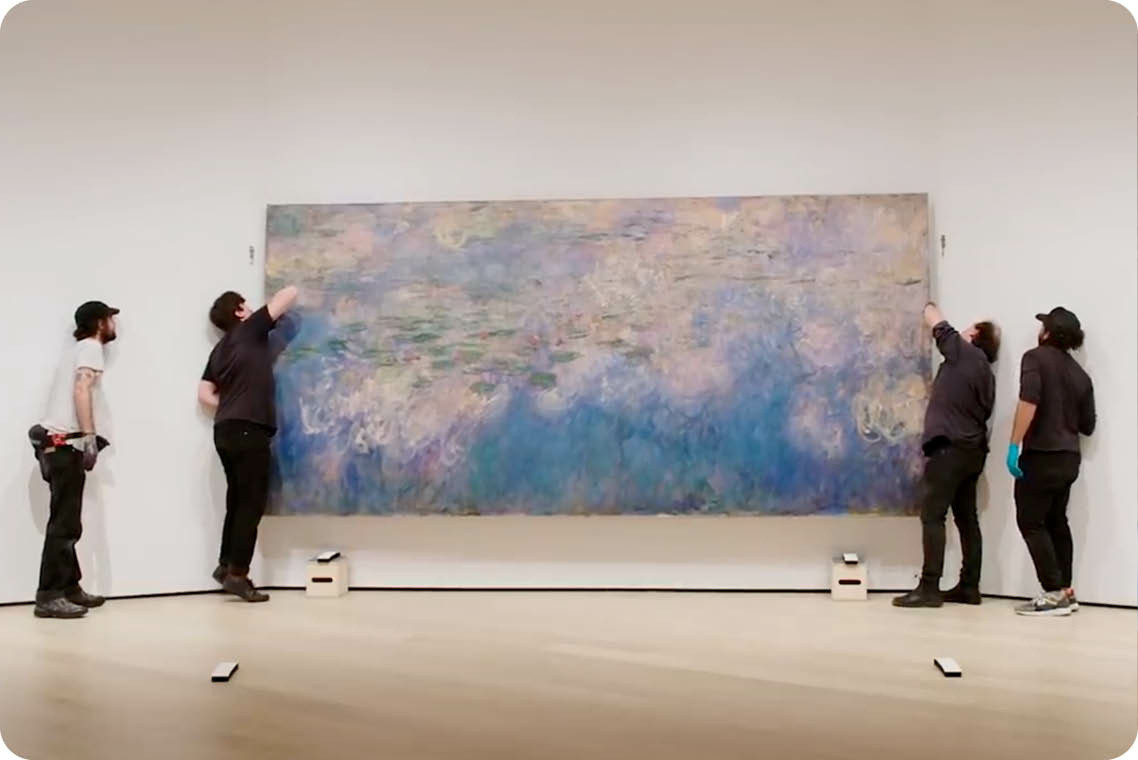 Experience MoMA wherever you are | MoMA