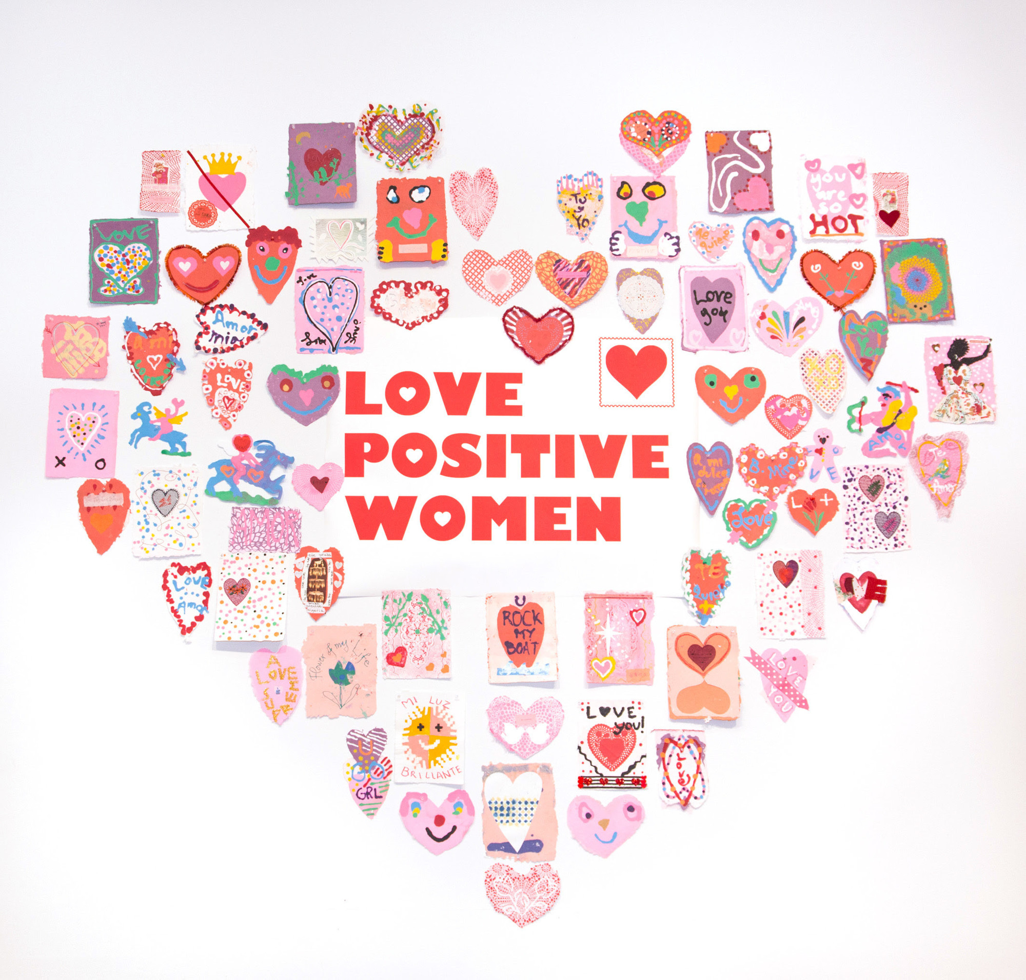 Love Positive Women Presented by Visual AIDS | MoMA