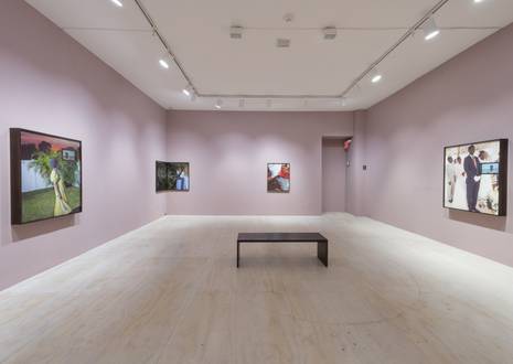 (Never) As I Was Studio Museum Artists in Residence 2020–21 | MoMA