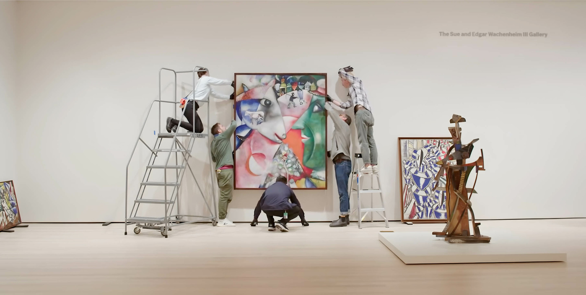 Experience MoMA wherever you are | MoMA