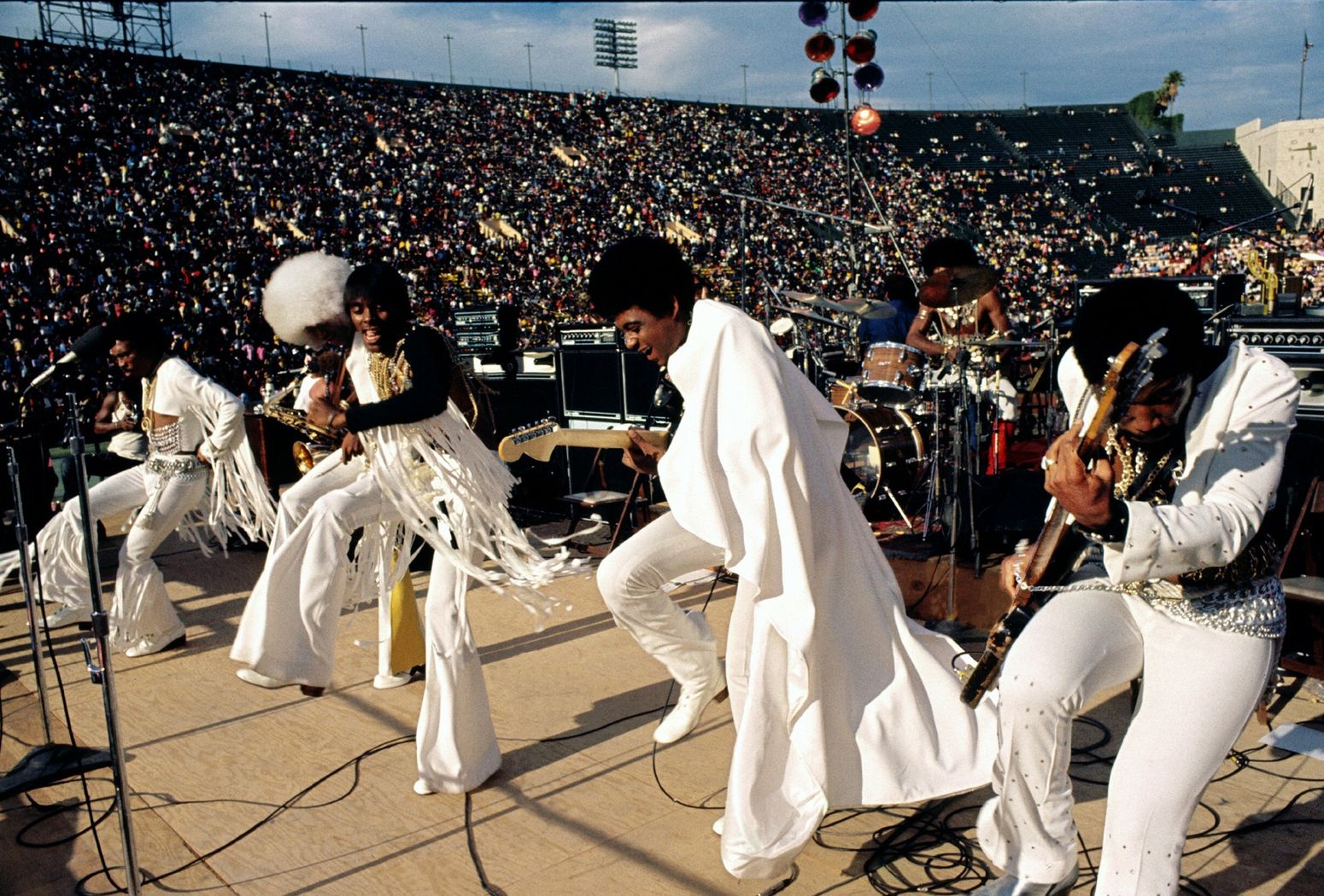 Wattstax. 1973. Directed by Mel Stuart | MoMA