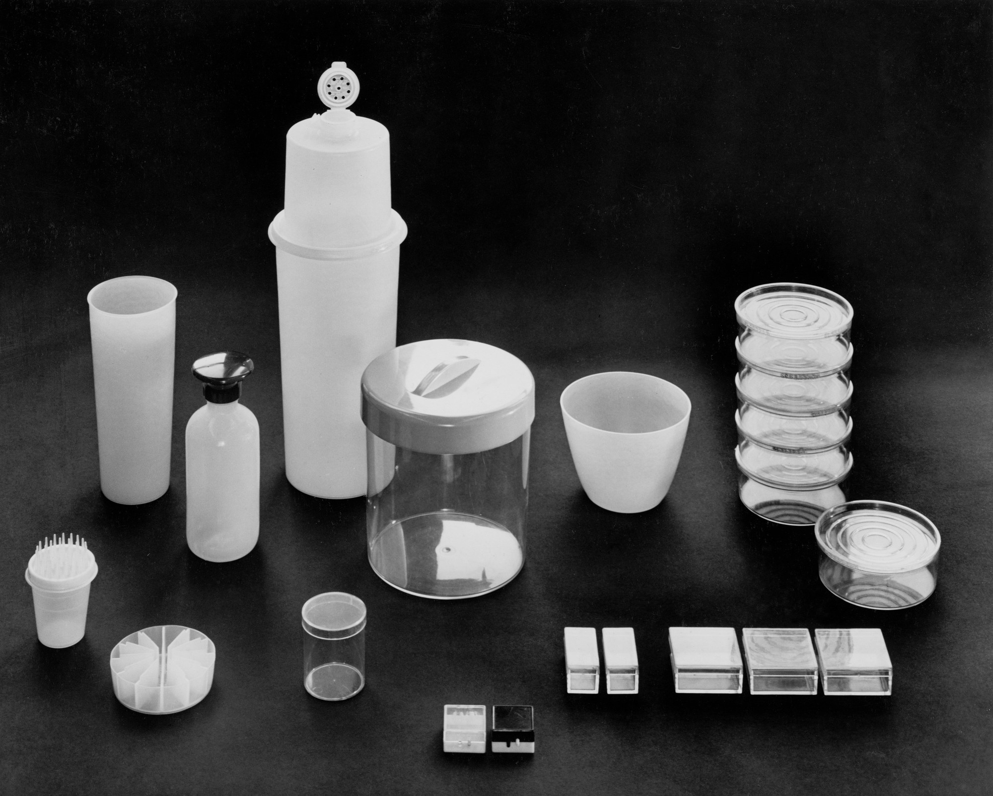 Material Worlds: Plastic | MoMA