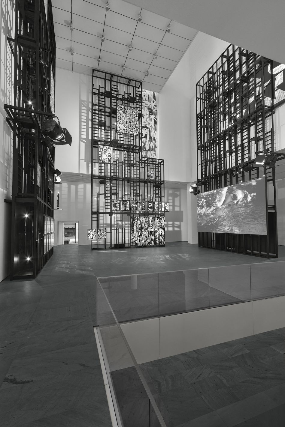 History Is Never Finished: An Interview with Adam Pendleton | Magazine ...