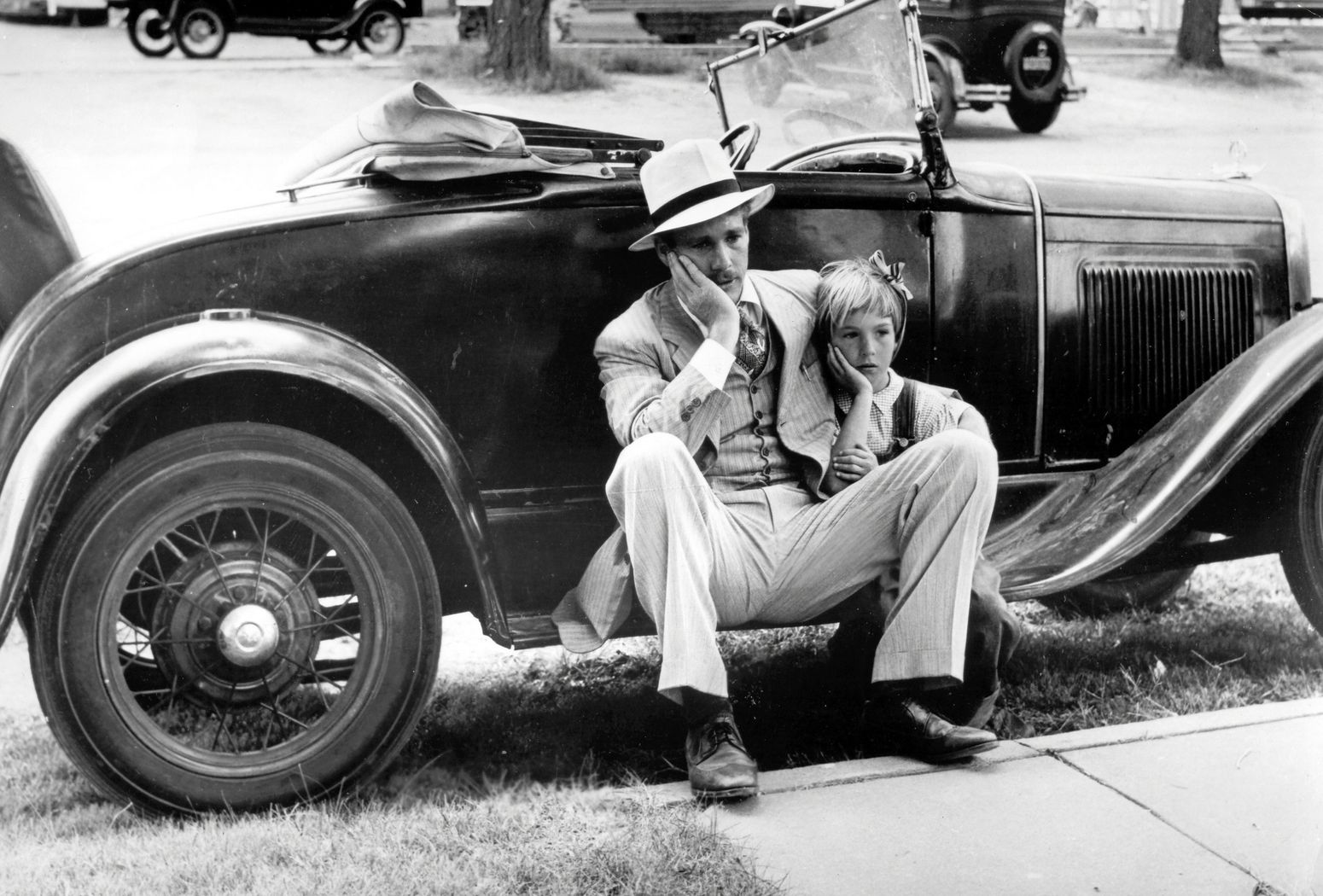 Paper Moon. 1973. Directed by Peter Bogdanovich | MoMA