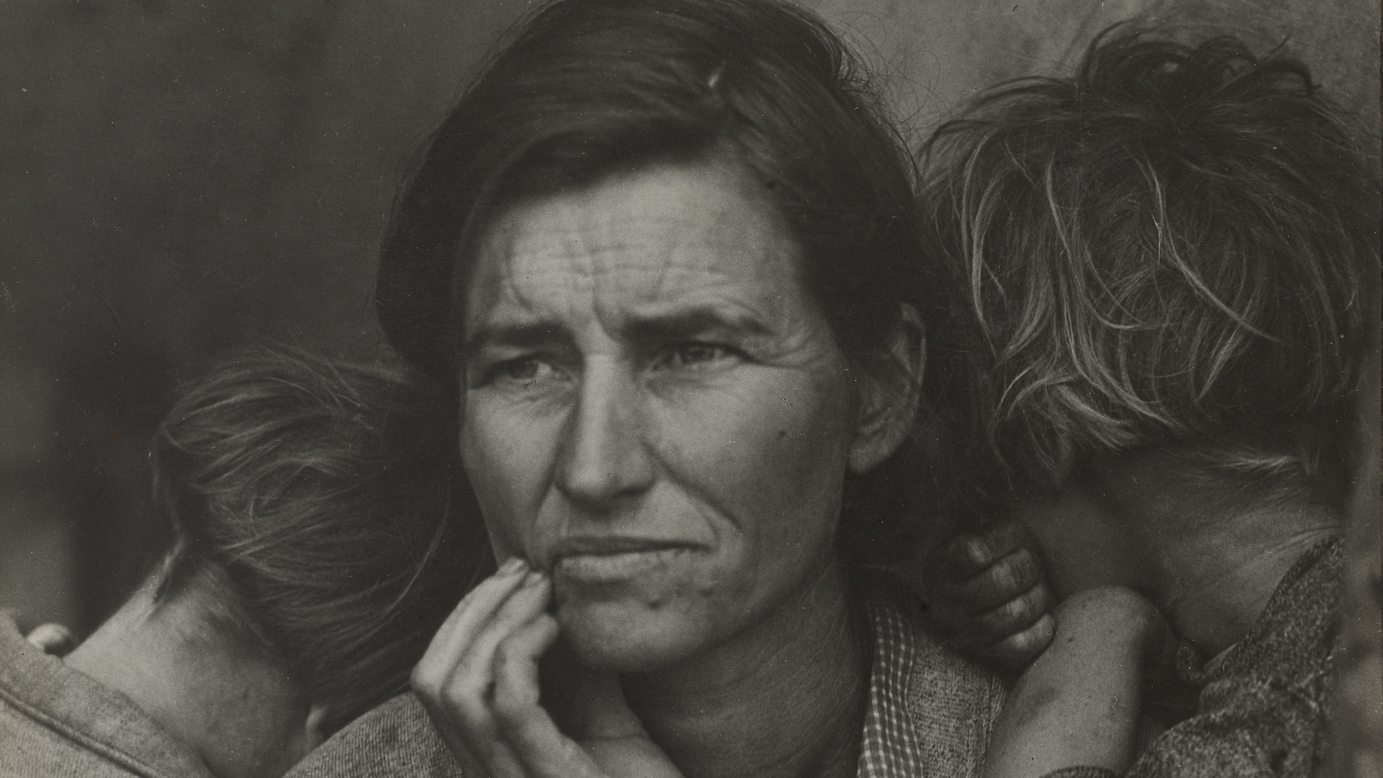 Dorothea Lange | MoMA