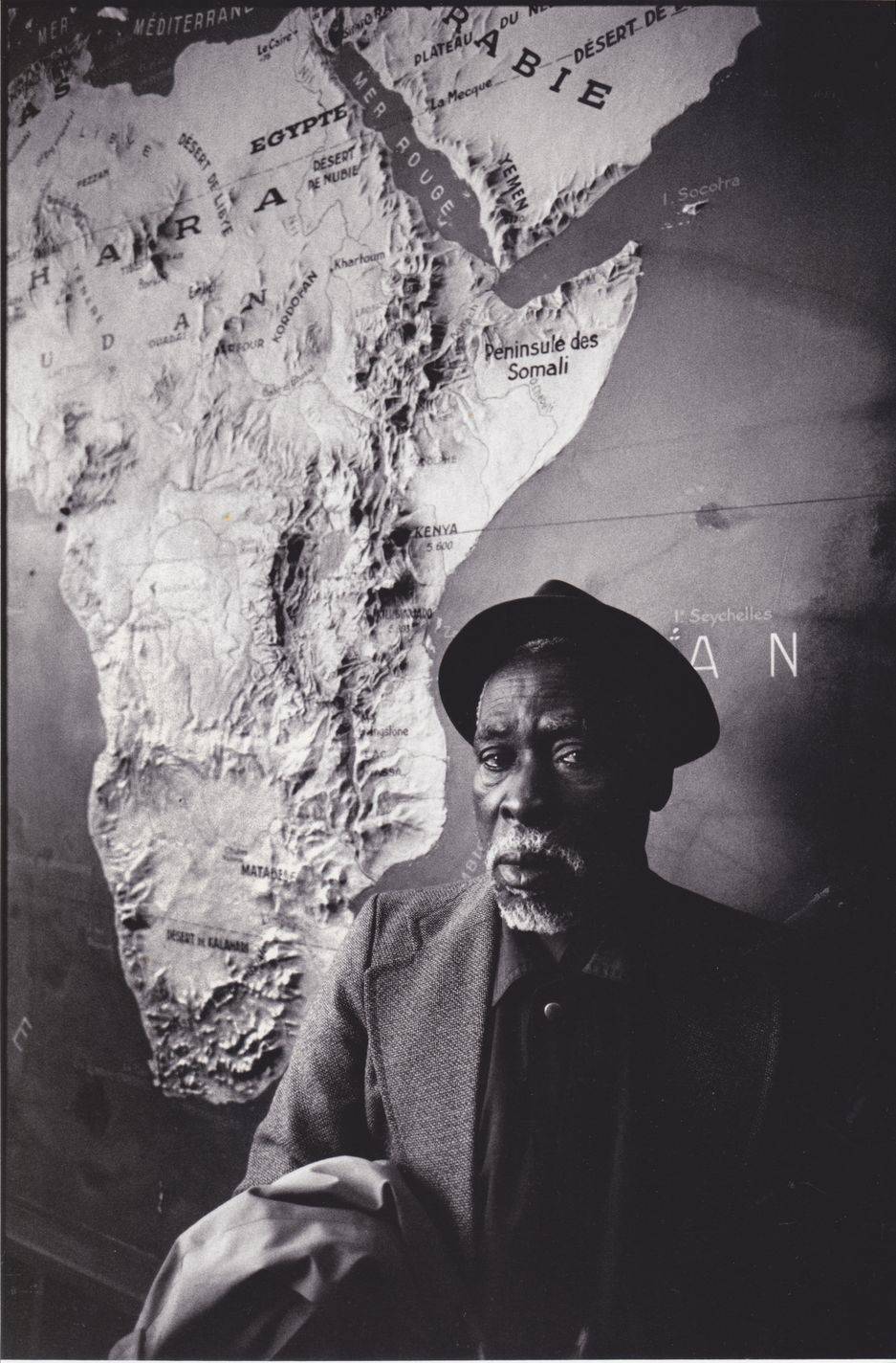 Introducing Frédéric Bruly Bouabré: World Unbound | Magazine | MoMA