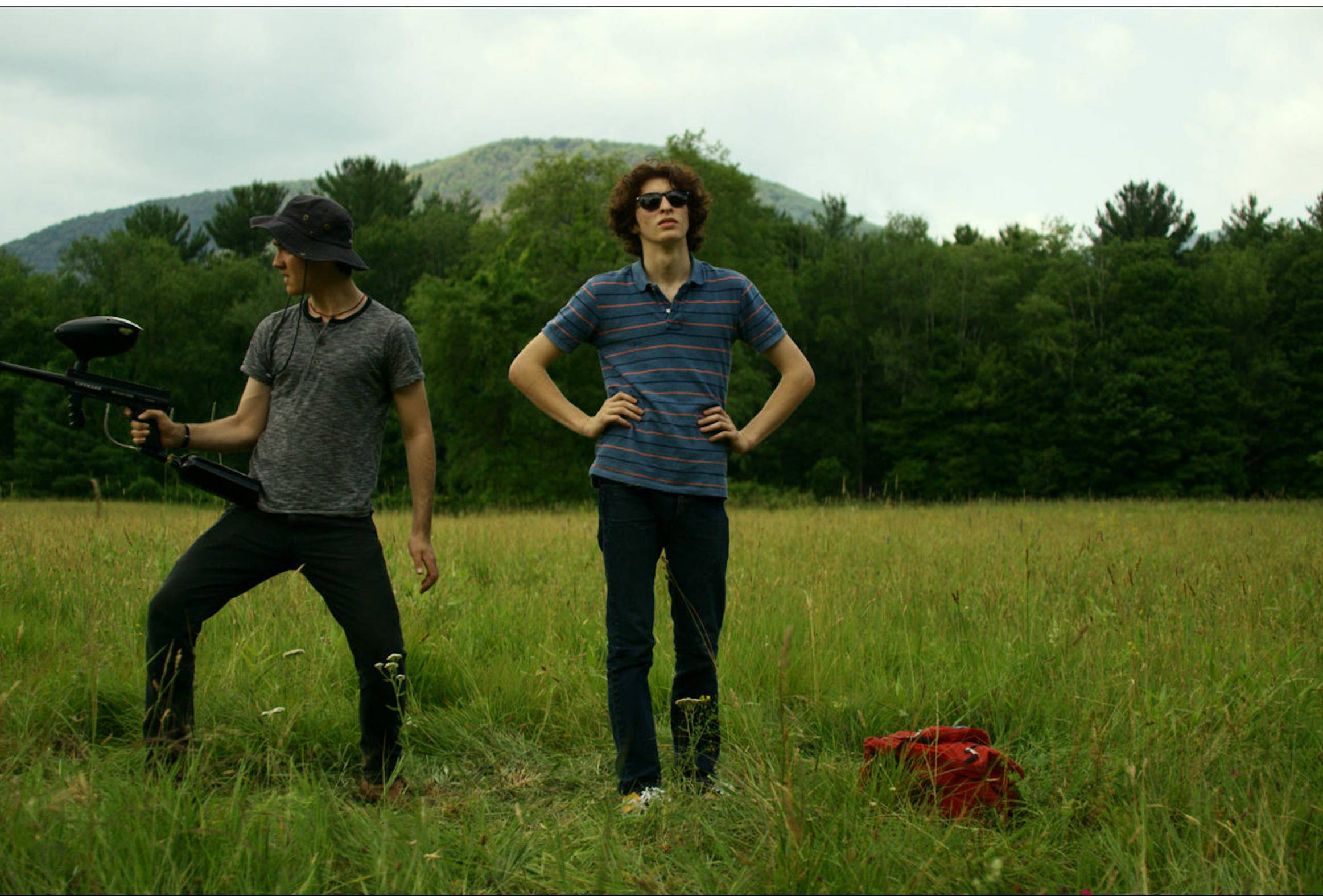 Stray Bullets. 2016. Written, directed, edited, and scored by Jack ...