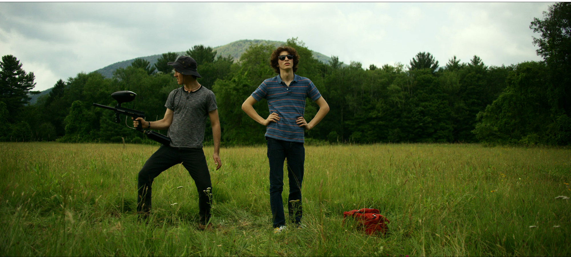 Stray Bullets. 2016. Written, directed, edited, and scored by Jack ...