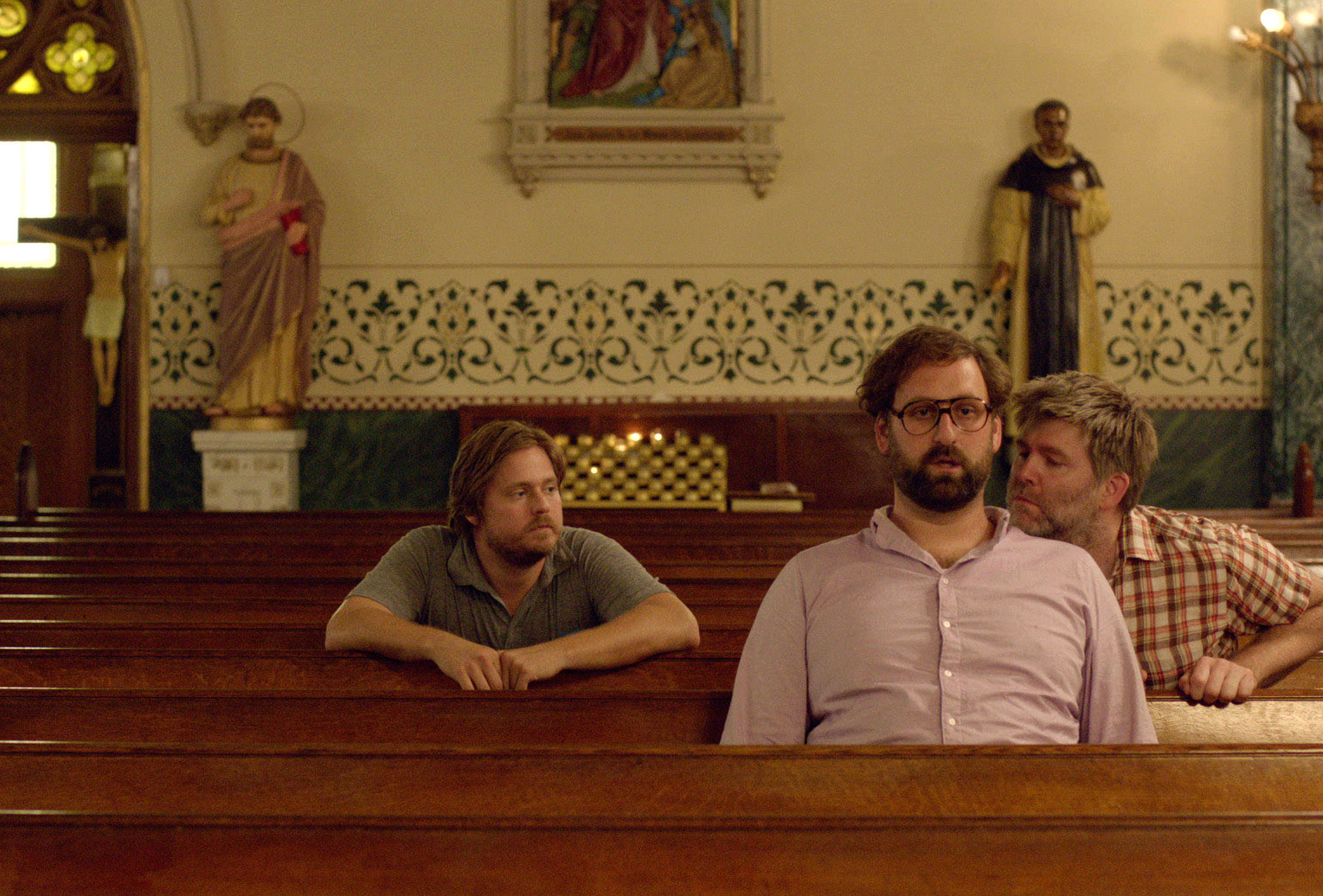 The Comedy. 2012. Directed by Rick Alverson | MoMA