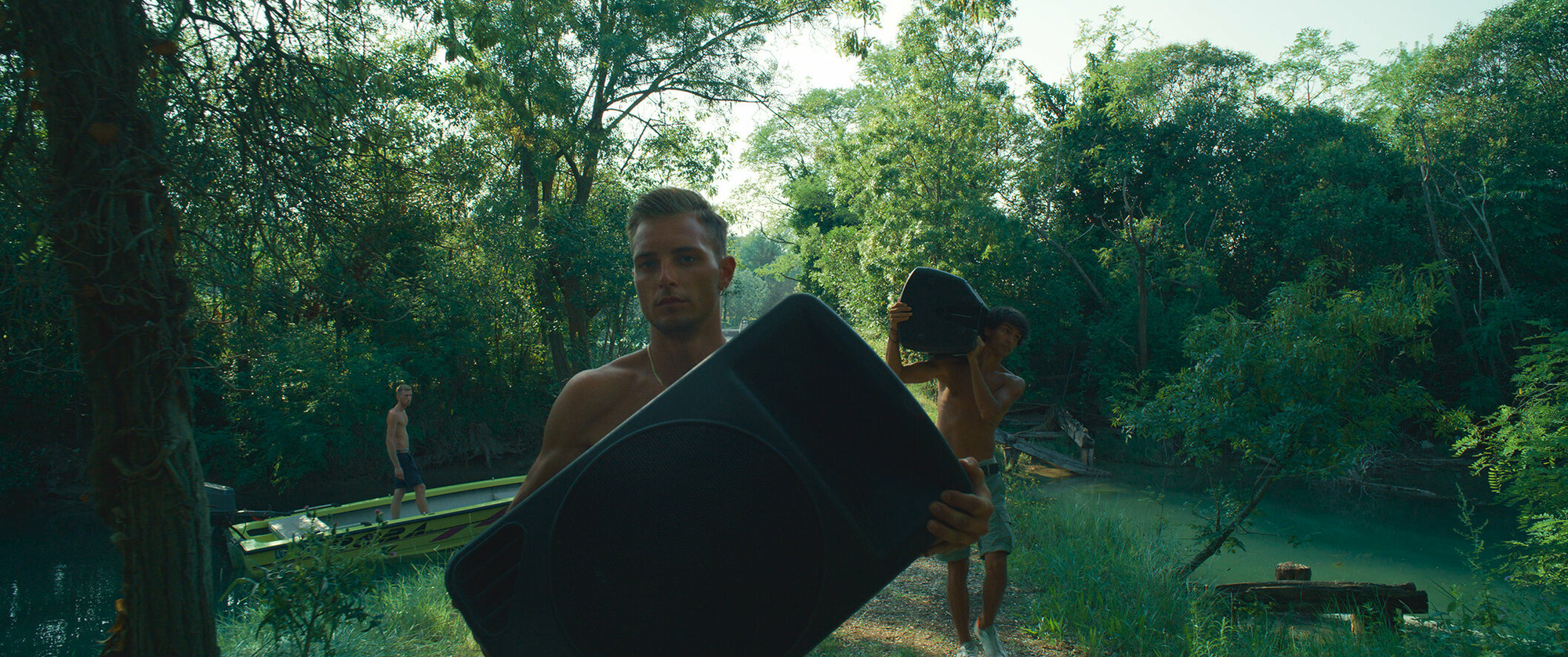 Atlantide. 2021. Directed by Yuri Ancarani | MoMA