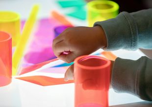 Art Lab: Line, Shape, Color | MoMA