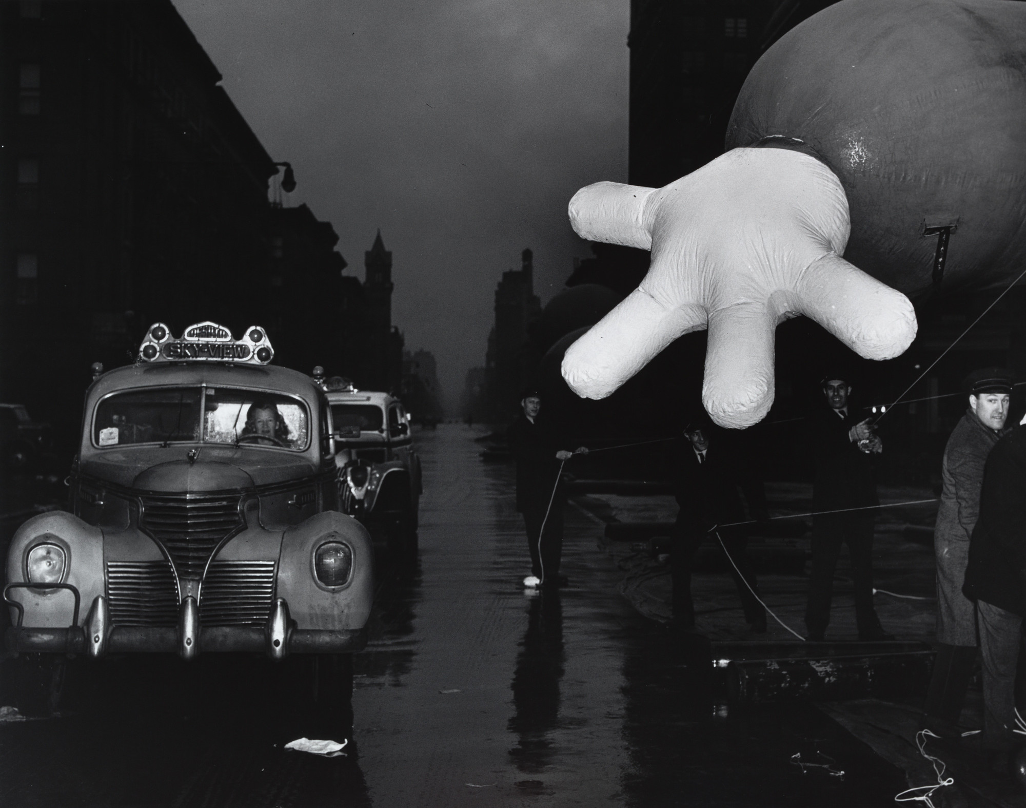 Weegee (Arthur Fellig) | MoMA