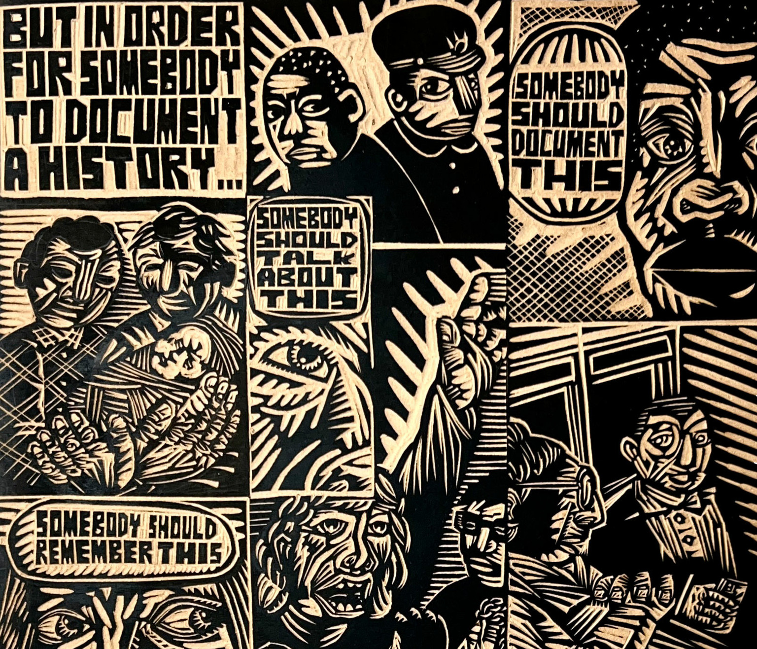 Frédéric Bruly Bouabré: World Unbound | MoMA