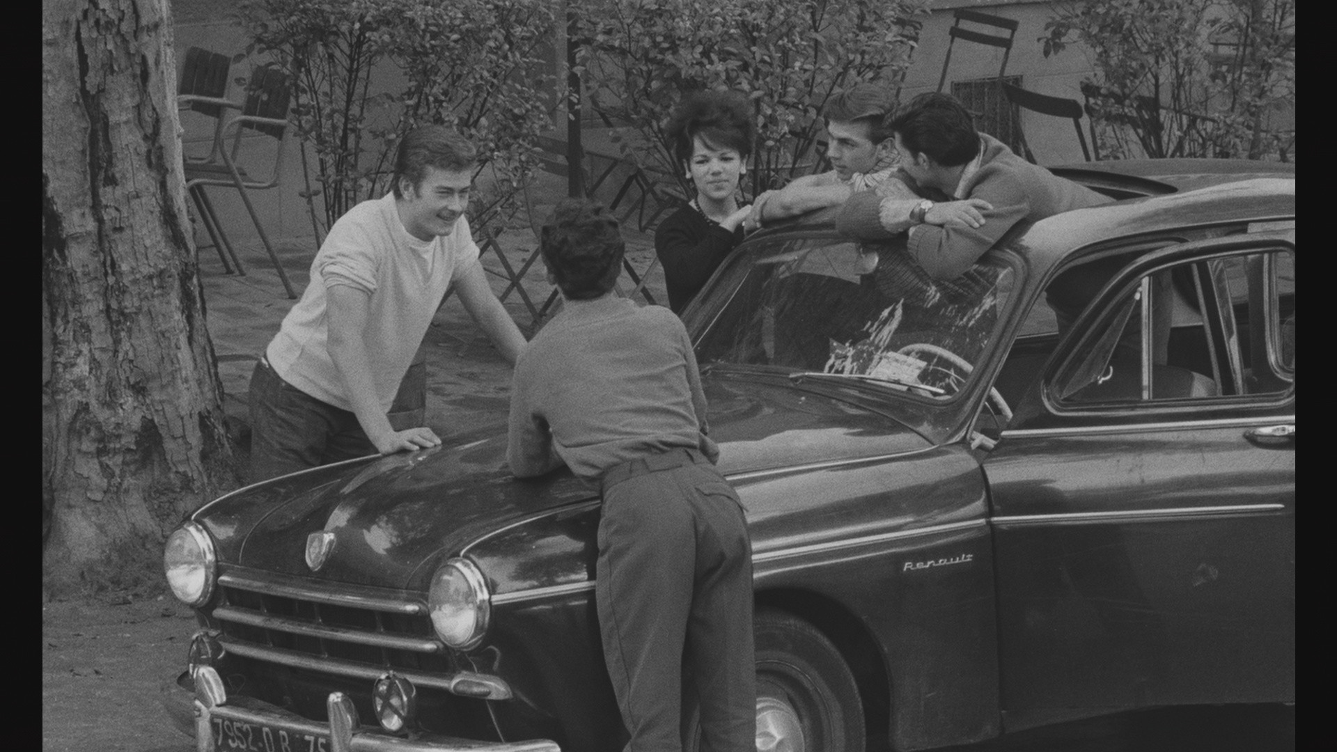 Blue Jeans. 1958. Directed by Jacques Rozier Adieu Philippine. 1962 ...