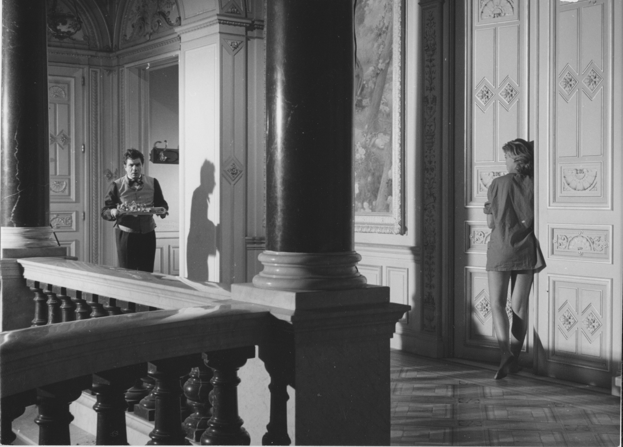 L’Eau à la bouche (A Game for Six Lovers). 1960. Directed by Jacques ...