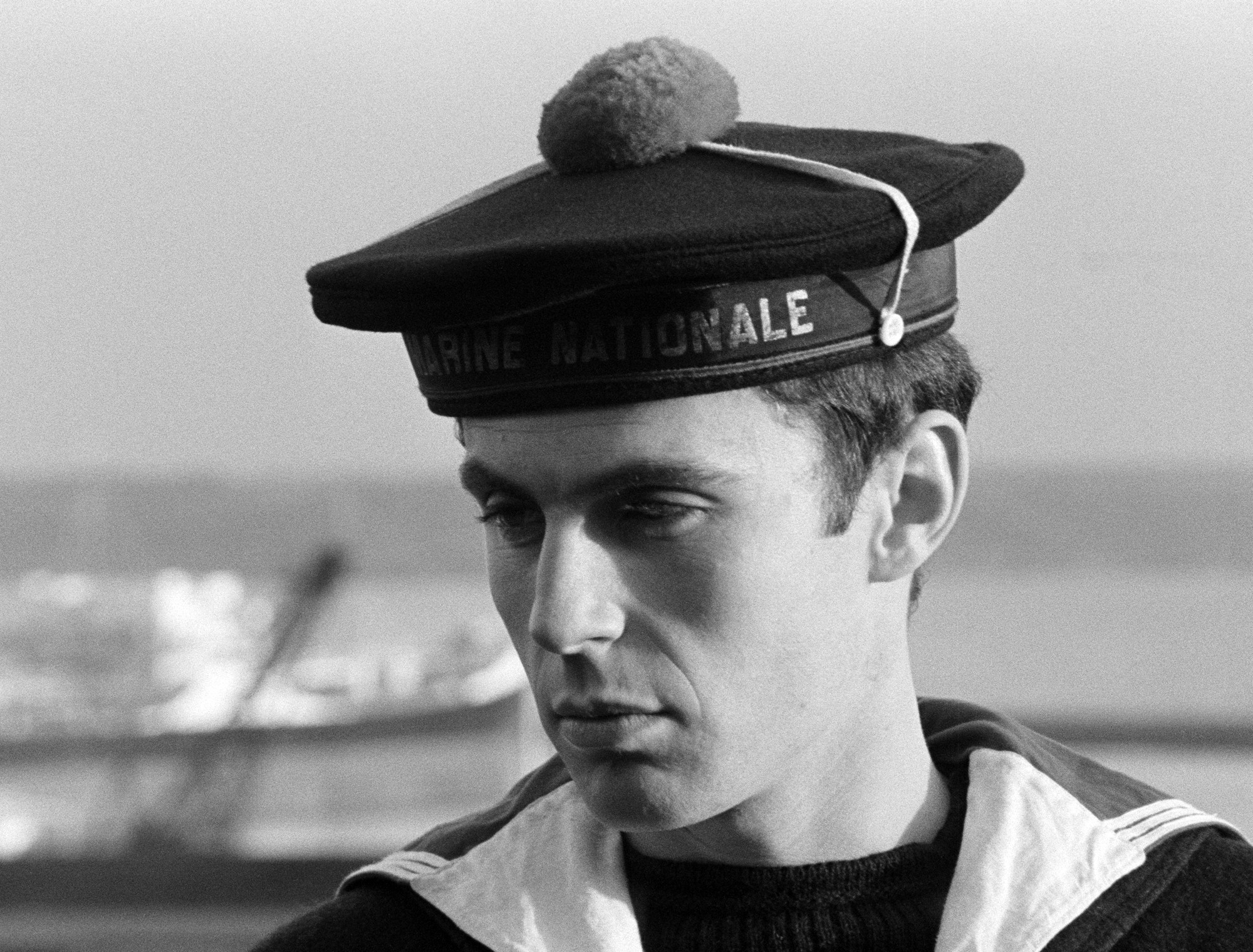 L’amour à la mer. 1964. Written and directed by Guy Gilles | MoMA