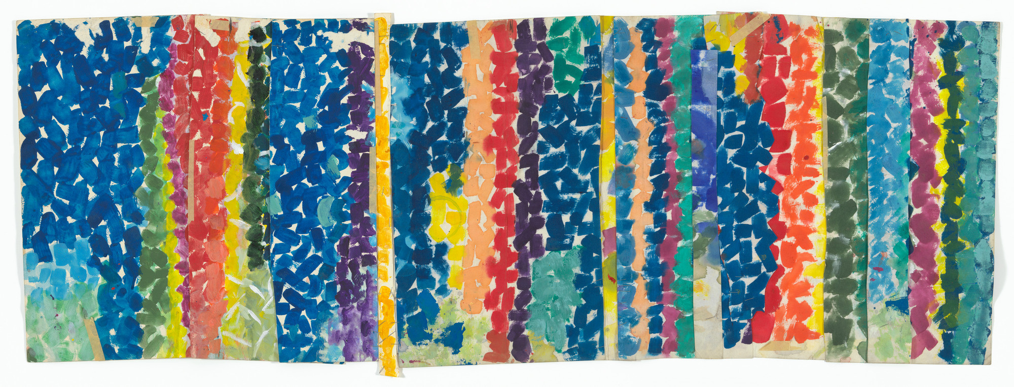 Alma Woodsey Thomas | MoMA