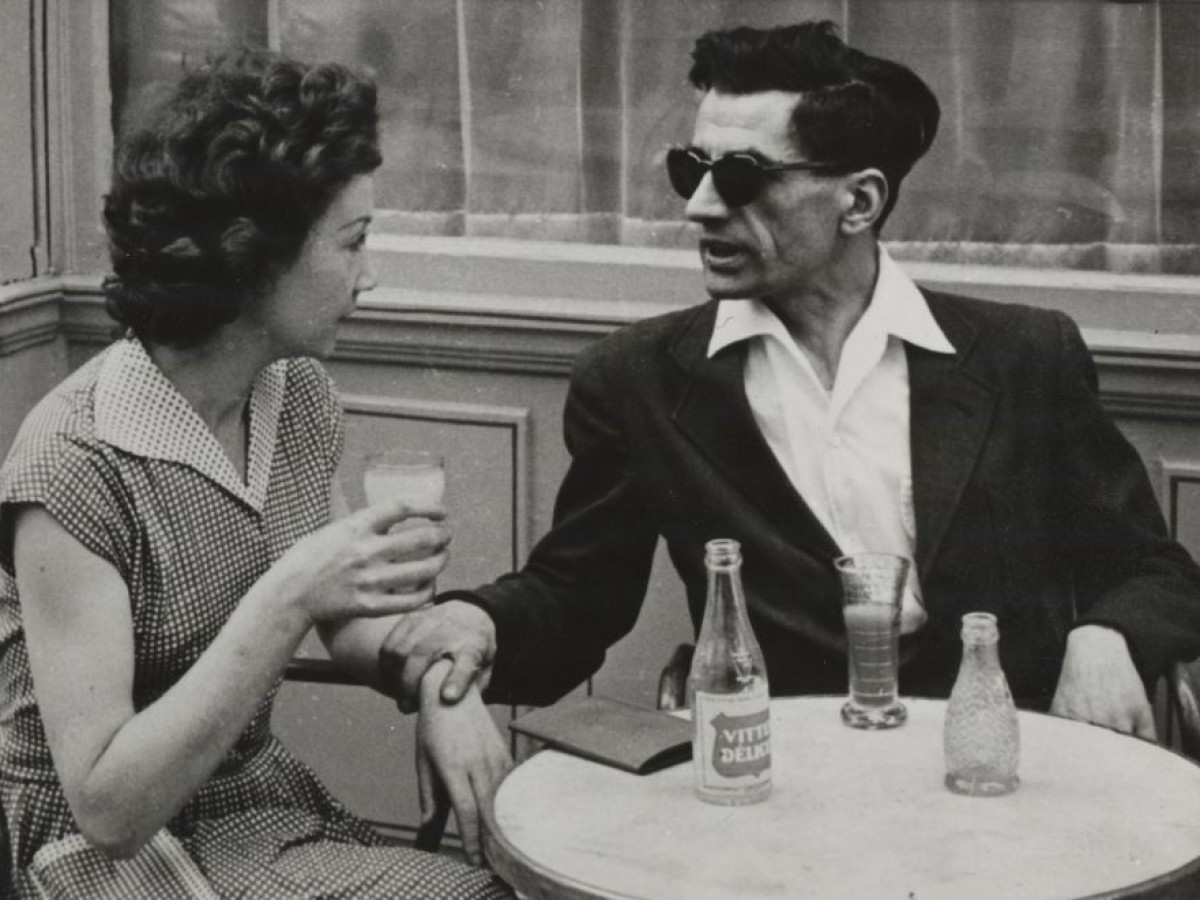 A Simple Story (Une simple histoire). 1959. Written and directed by ...