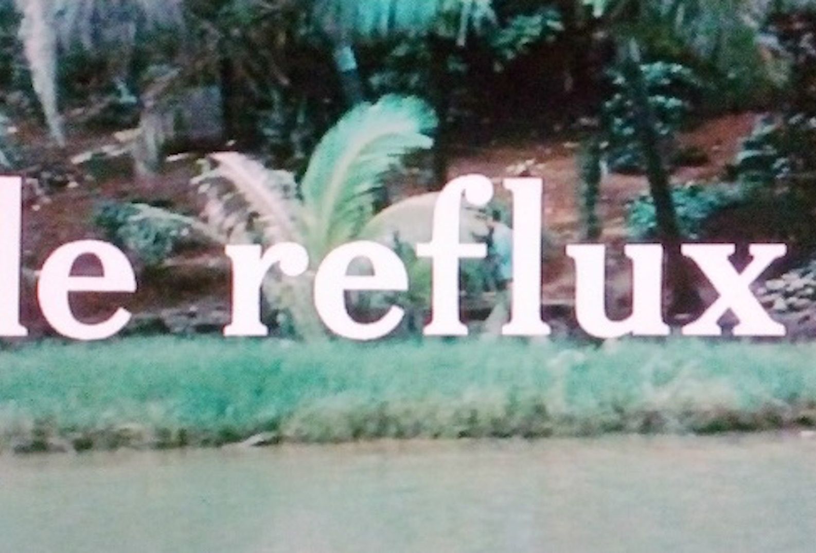 Le reflux. 1965. Written and directed by Paul Gégauff | MoMA