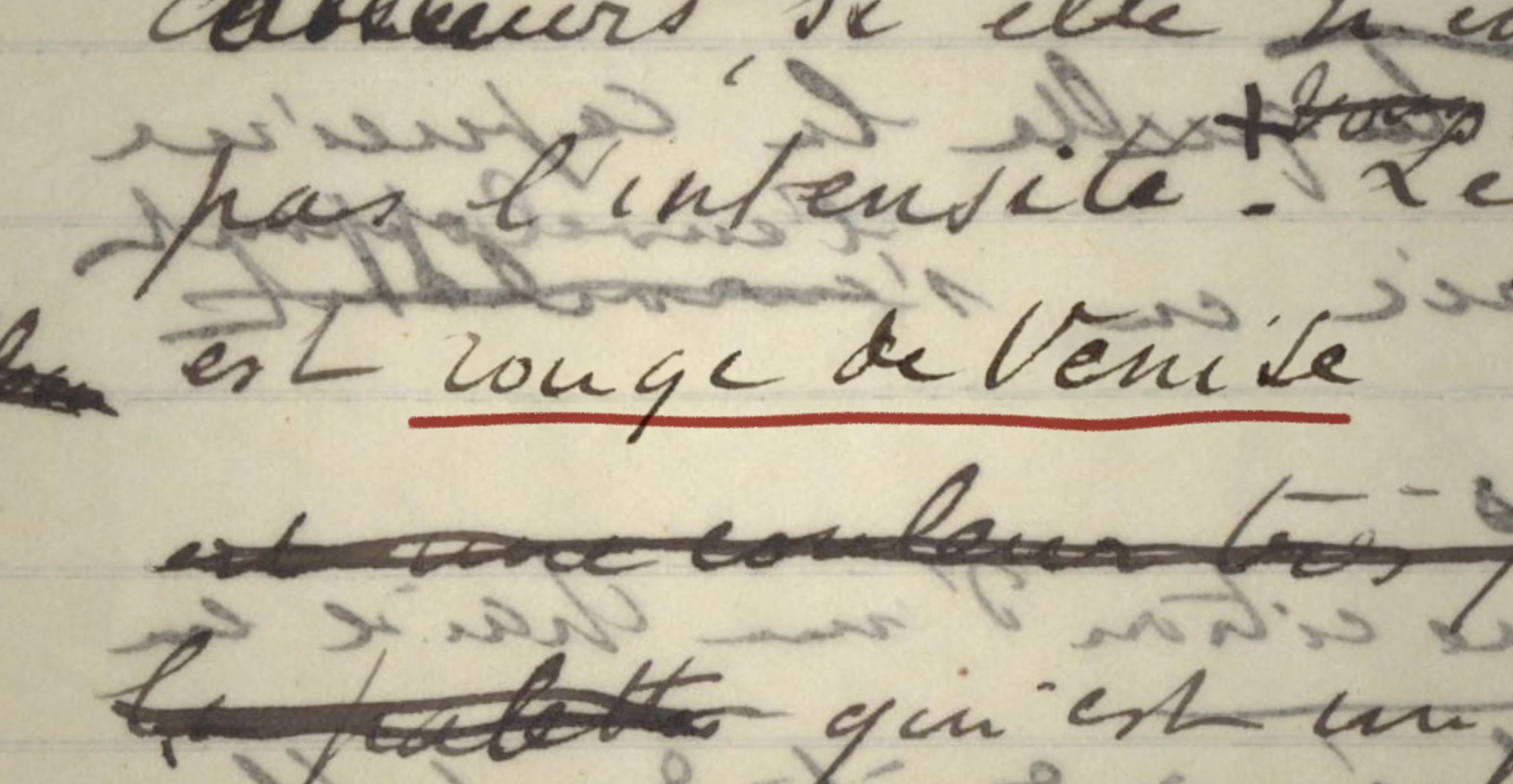 The Biography of a Painting: Henri Matisse’s The Red Studio | Magazine ...