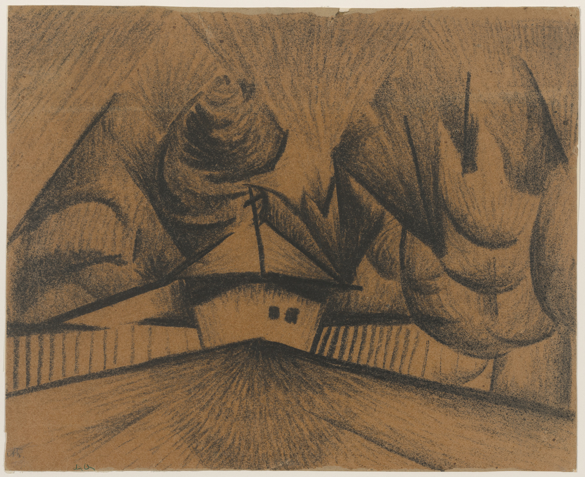 Alexander Bogomazov | MoMA