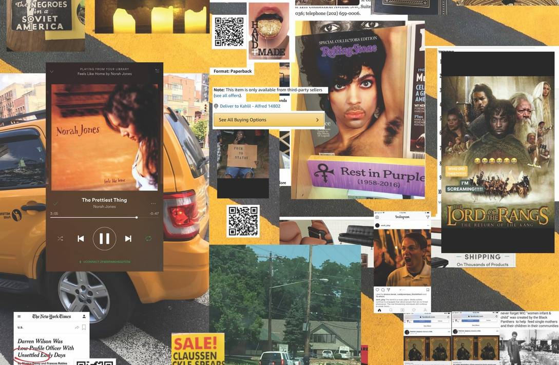 A Contested Land: A Conversation with Carolina Caycedo and David de ...