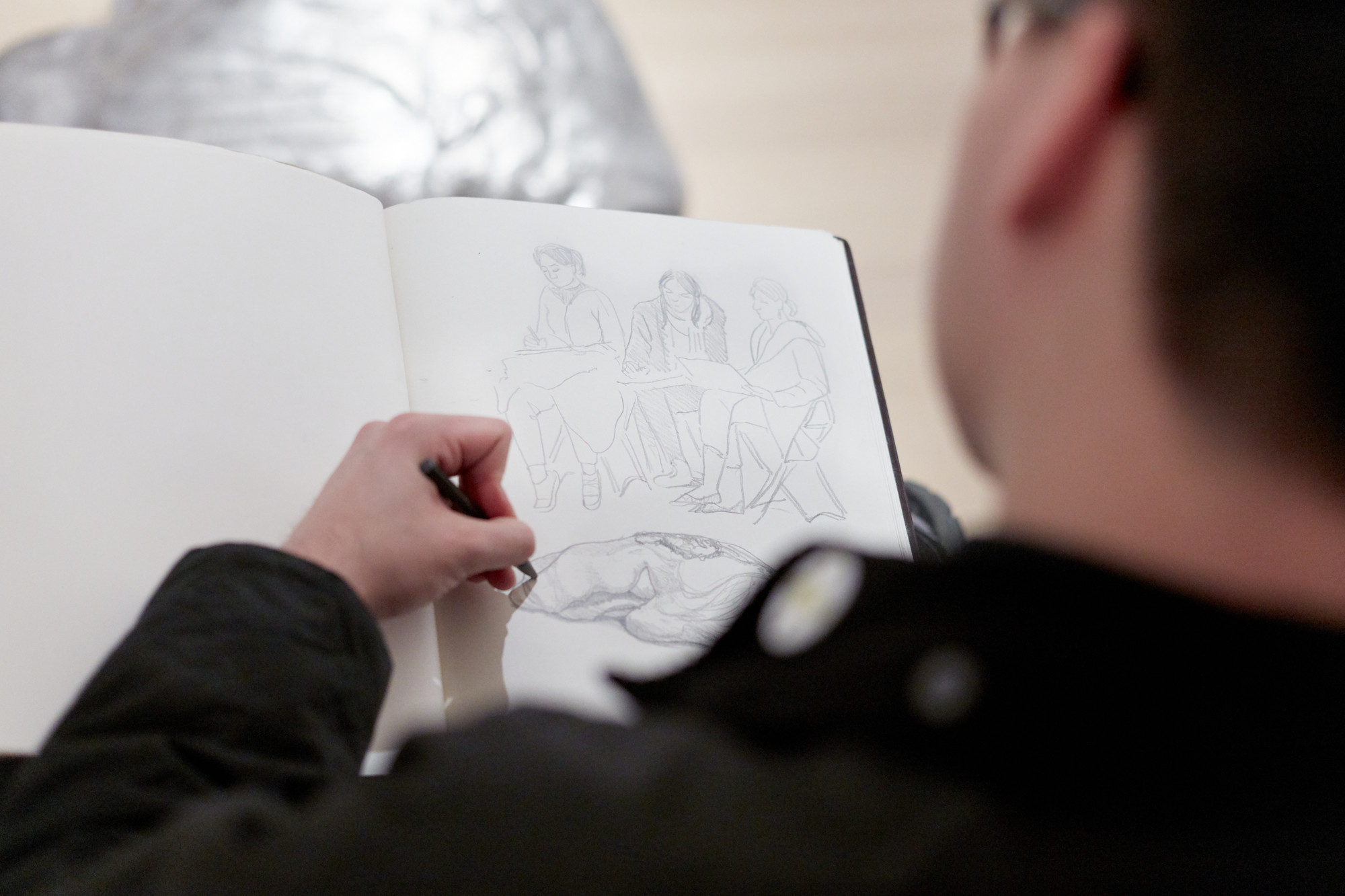 Drop-in Drawing | MoMA