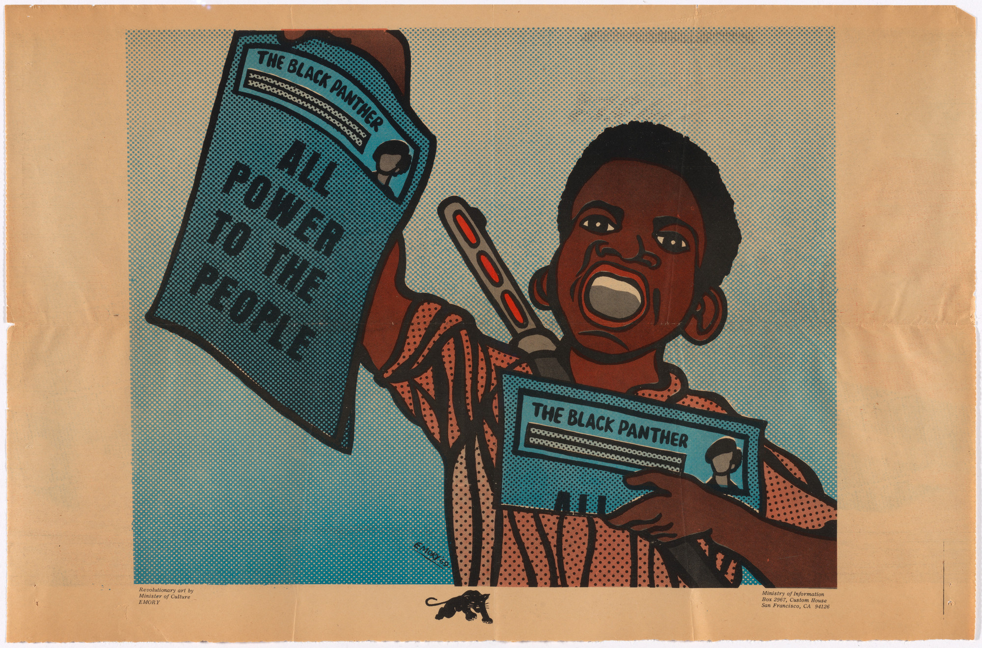 Emory Douglas | MoMA