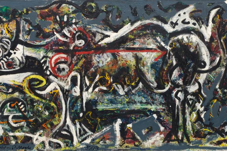 Jackson Pollock | MoMA