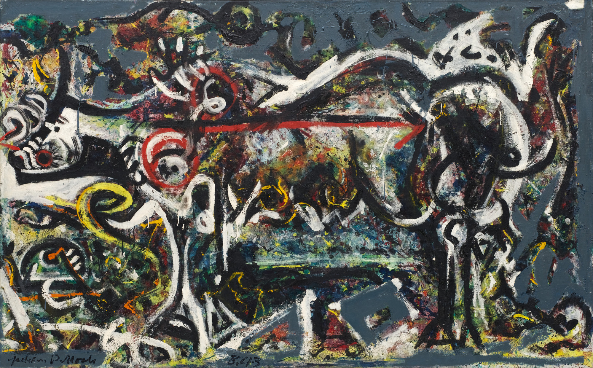 523: Mythical Creatures and Radical Abstractions | MoMA