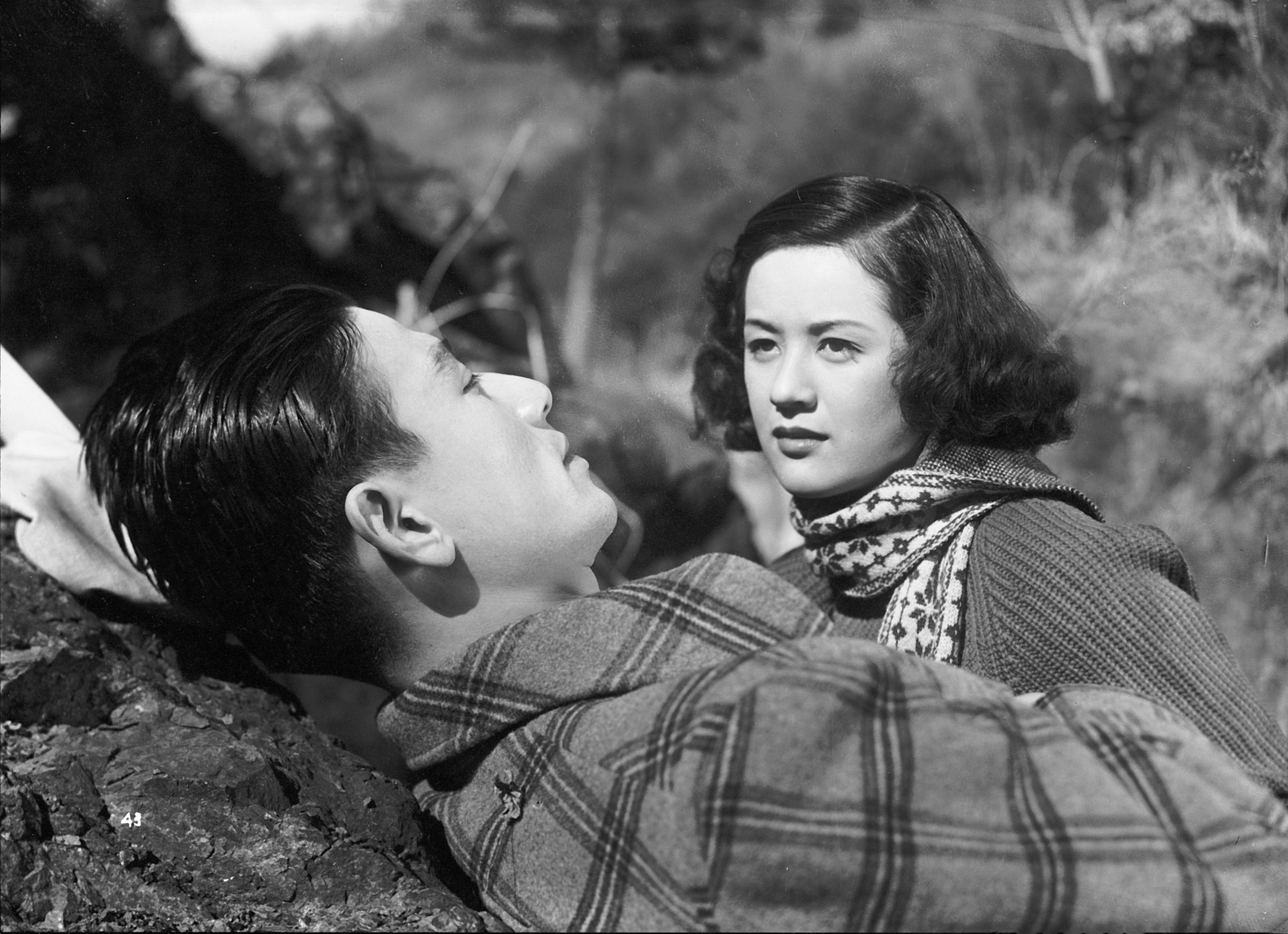 Honjitsu Kyushin (Doctor’s Day Off). 1952. Directed by Minoru Shibuya ...