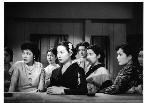 Beyond Ozu: Hidden Gems of Shochiku Studios | MoMA