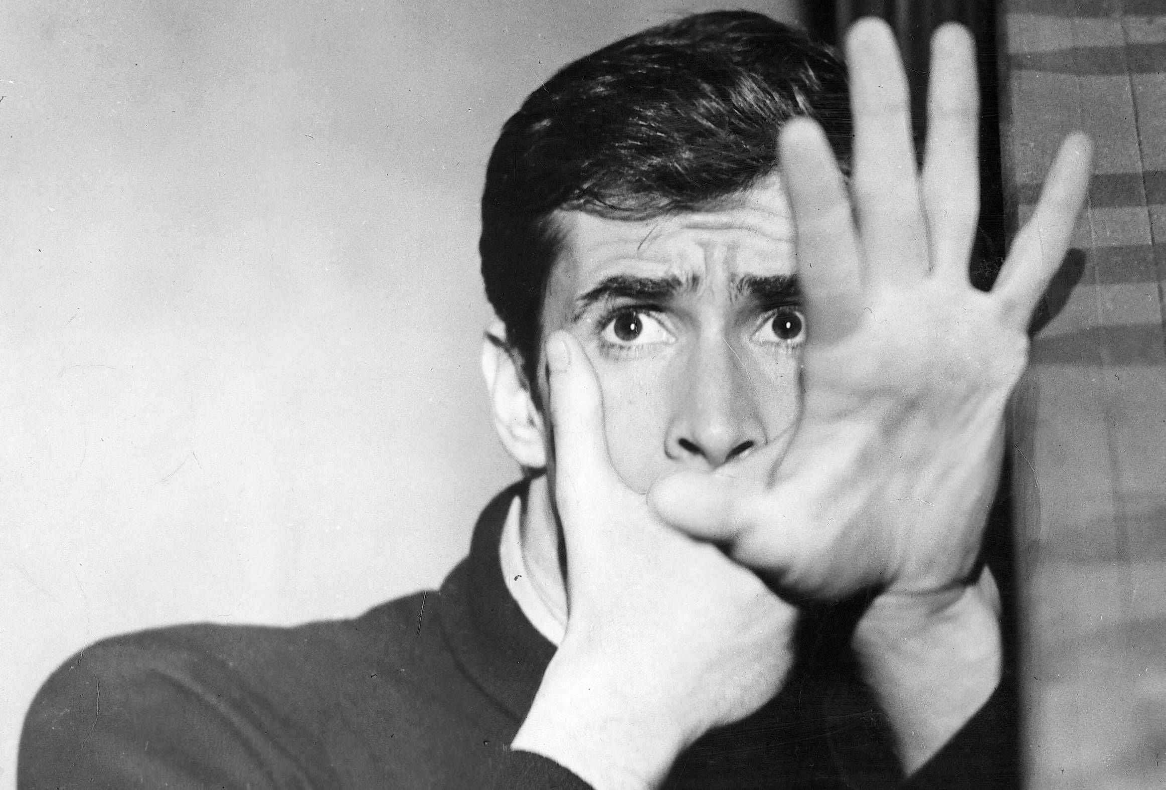 Psycho. 1960. Directed by Alfred Hitchcock | MoMA