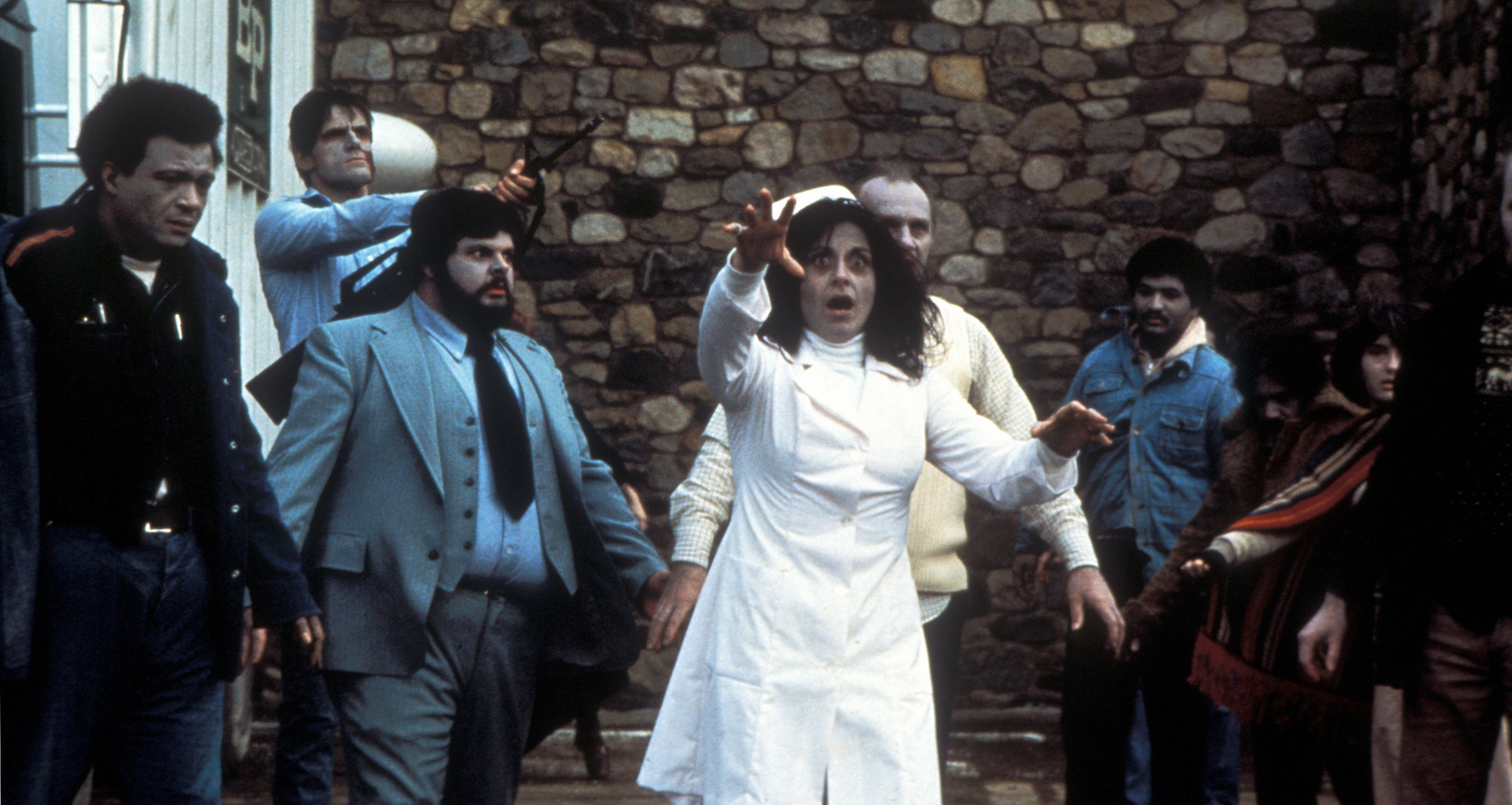 Dawn of the Dead 3-D. 1978. Written and directed by George A. Romero | MoMA