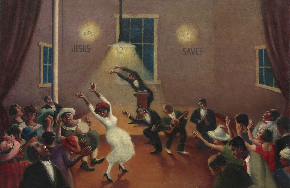 Gordon Parks: Seeing Color in Black and White | Magazine | MoMA