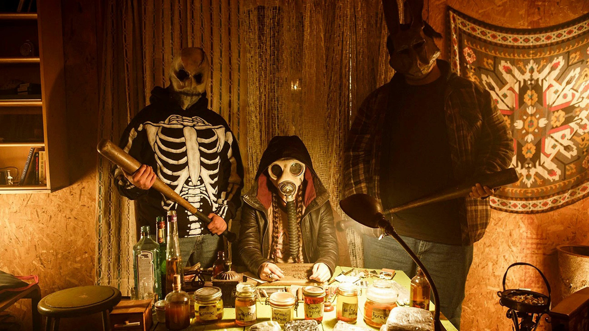 Horror: Messaging the Monstrous | MoMA