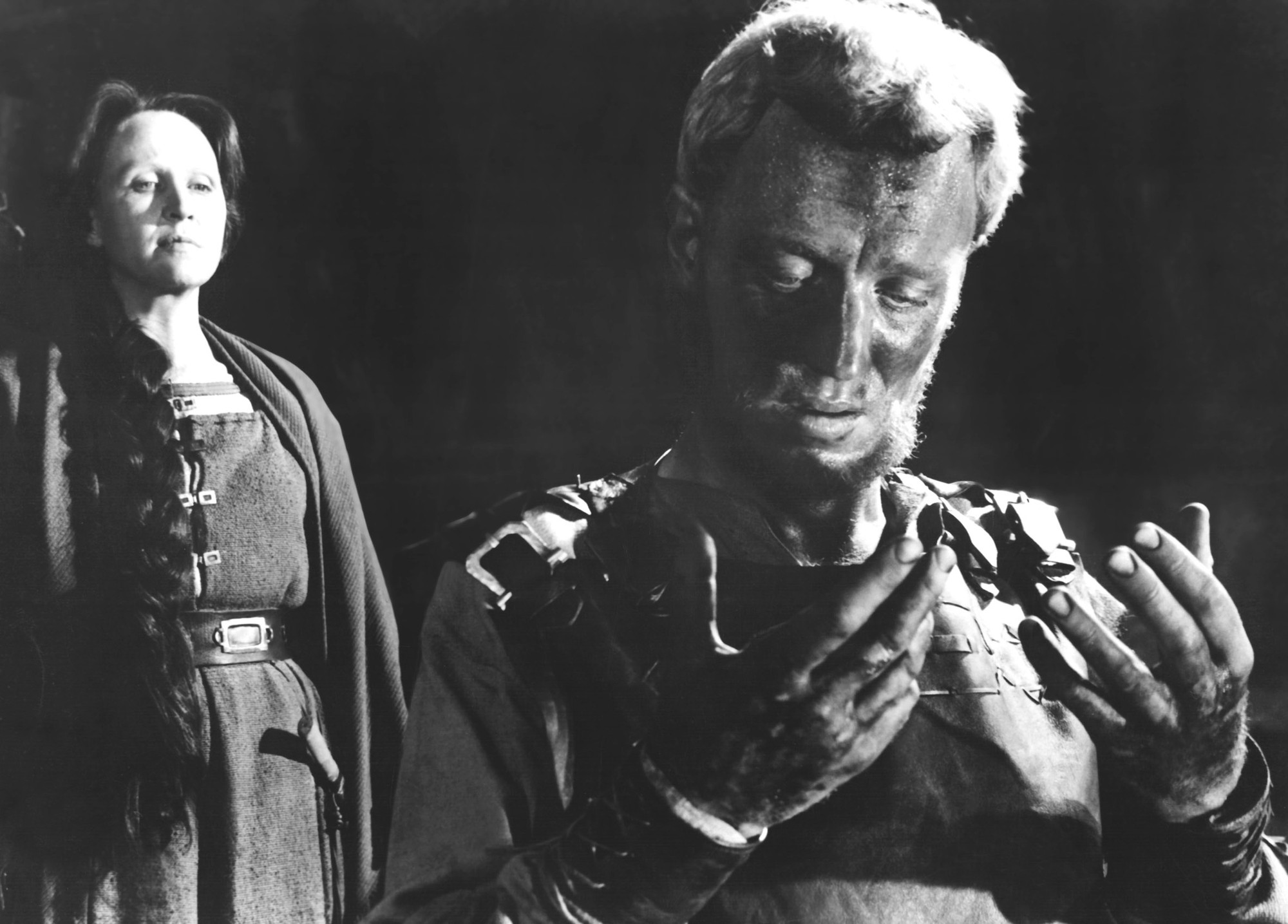 Jungfrukällan (The Virgin Spring). 1960. Directed by Ingmar Bergman | MoMA