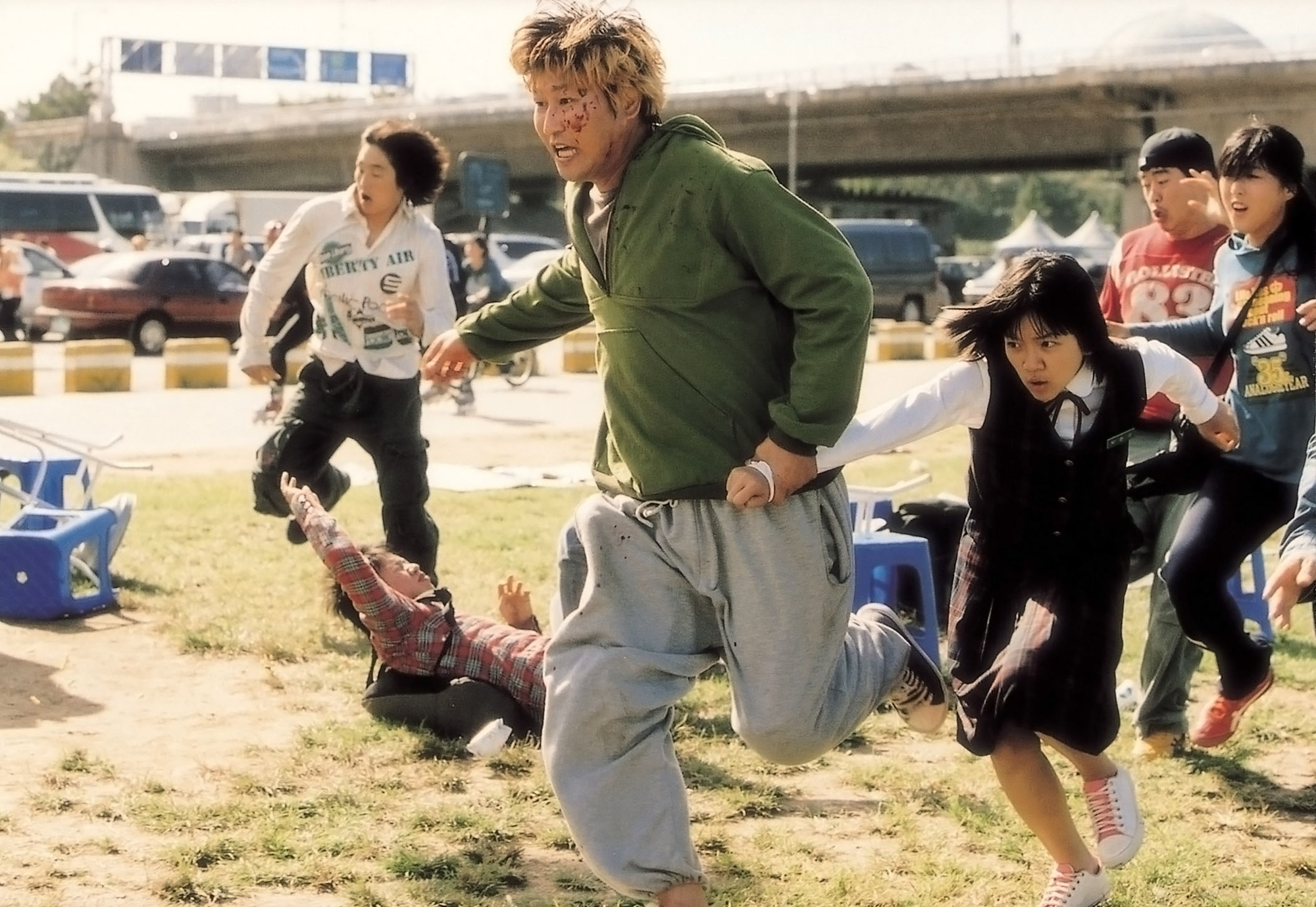 Gwoemul (The Host). 2006. Directed by Bong Joon-ho | MoMA