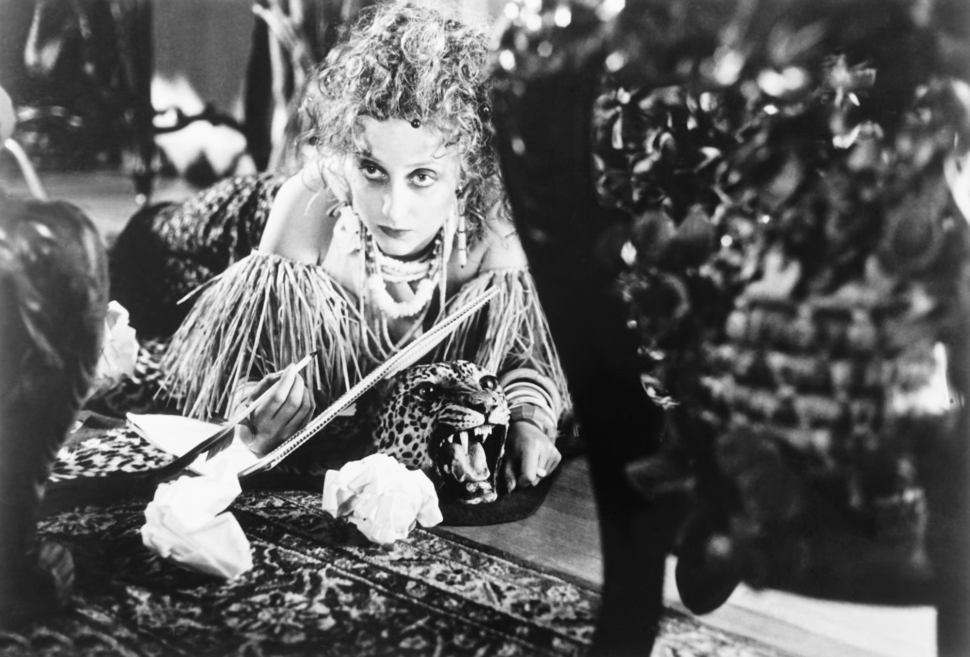 The Mafu Cage. 1978. Directed by Karen Arthur | MoMA