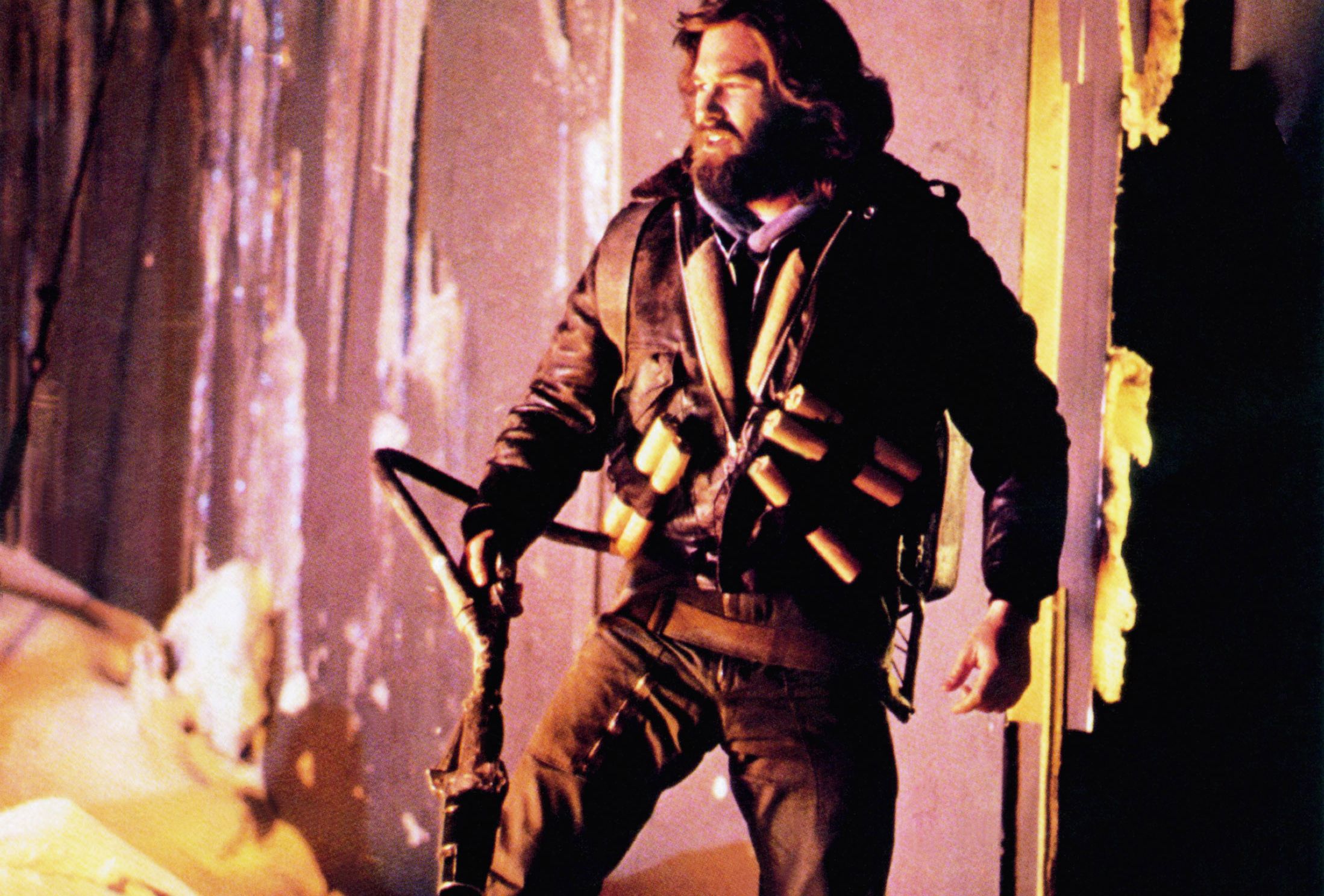 The Thing. 1982. Directed by John Carpenter Object Cinema. 2016 ...